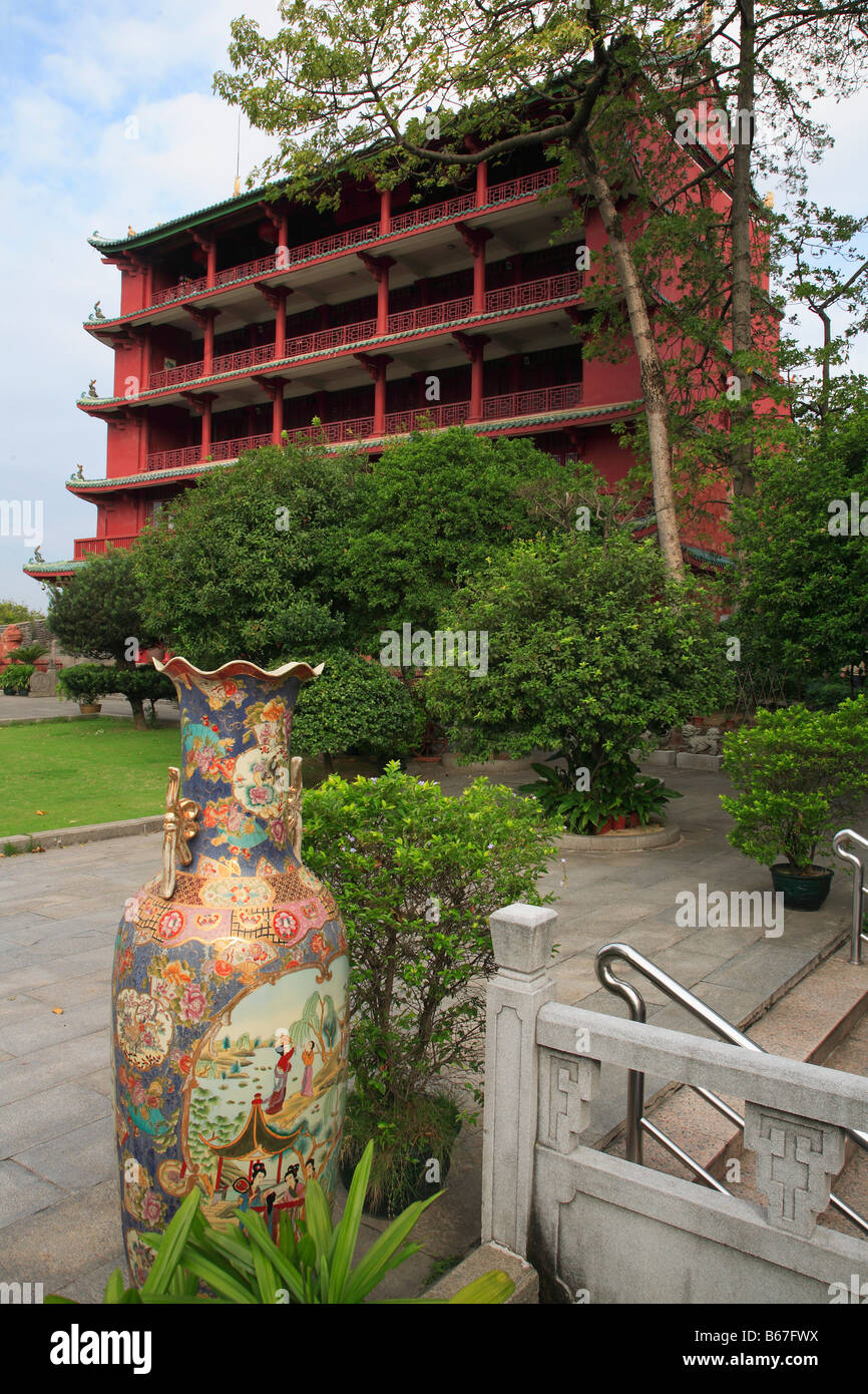 Zhenhai Tower High Resolution Stock Photography and Images - Alamy