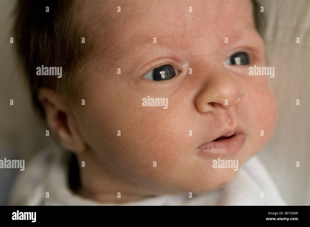 newborn baby (3 days old Stock Photo - Alamy