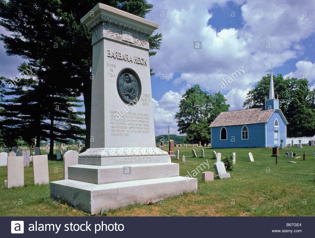 Barbara Heck High Resolution Stock Photography and Images - Alamy