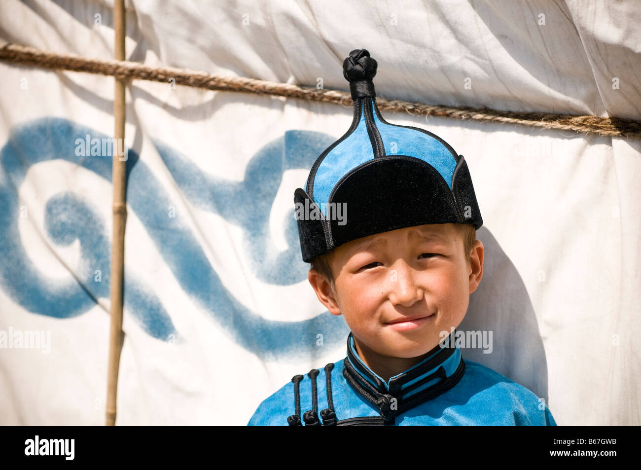 Mongolian Costume Yurt High Resolution Stock Photography and Images - Alamy