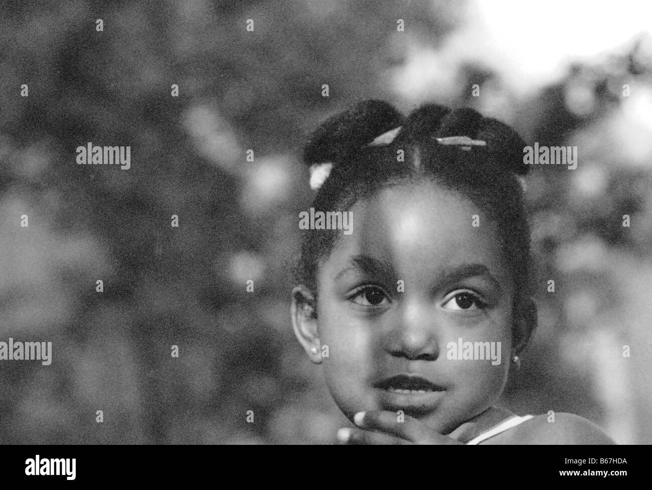 Young girl, close up Stock Photo - Alamy