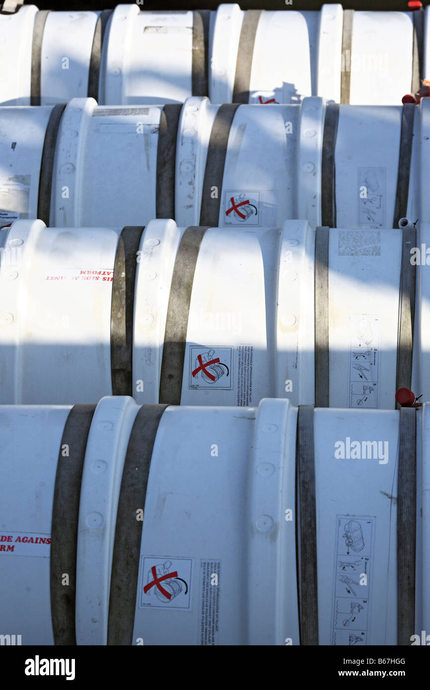Barrel transport hi-res stock photography and images - Alamy