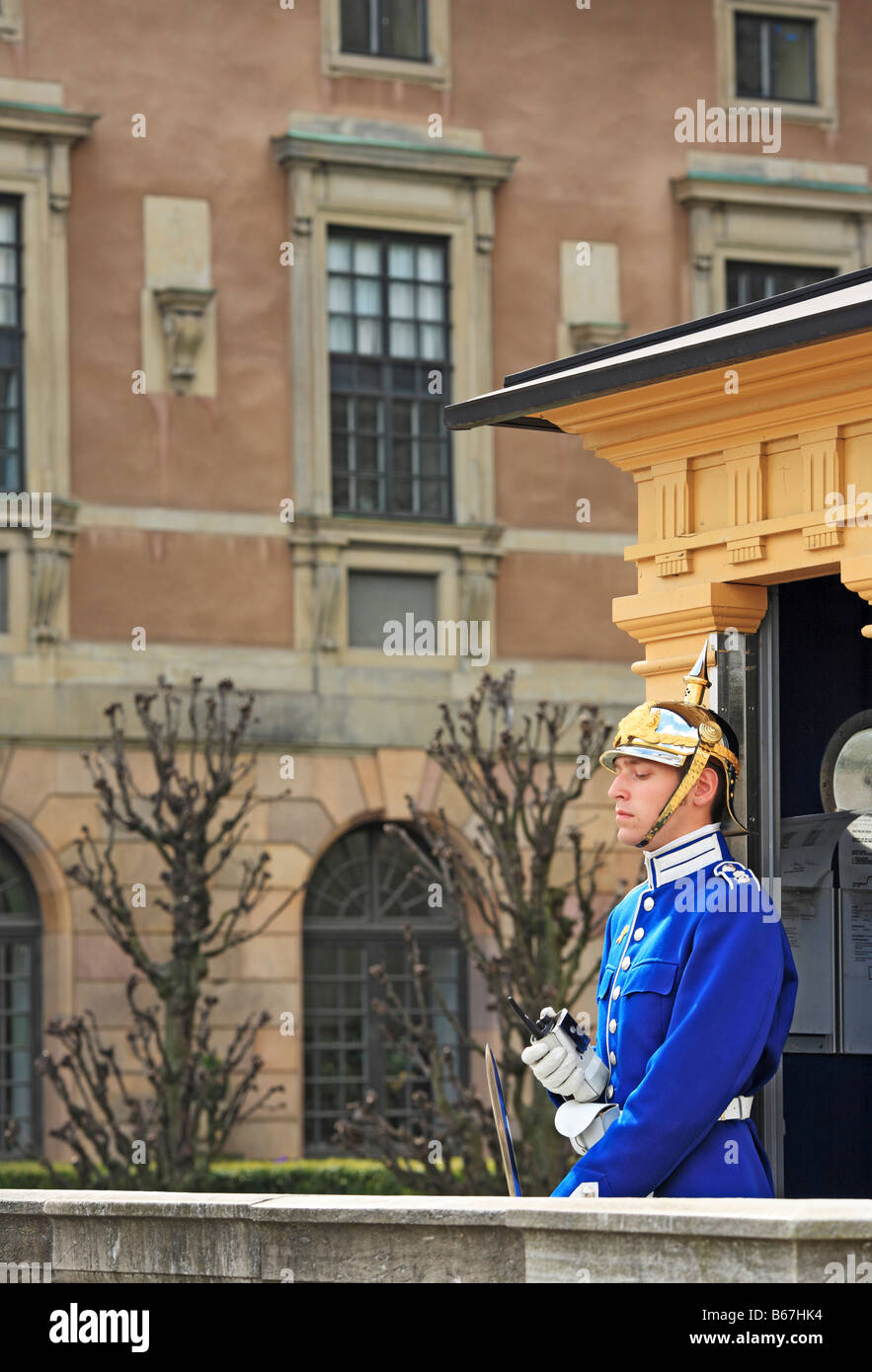 Swedish Royal Guards High Resolution Stock Photography and Images - Alamy