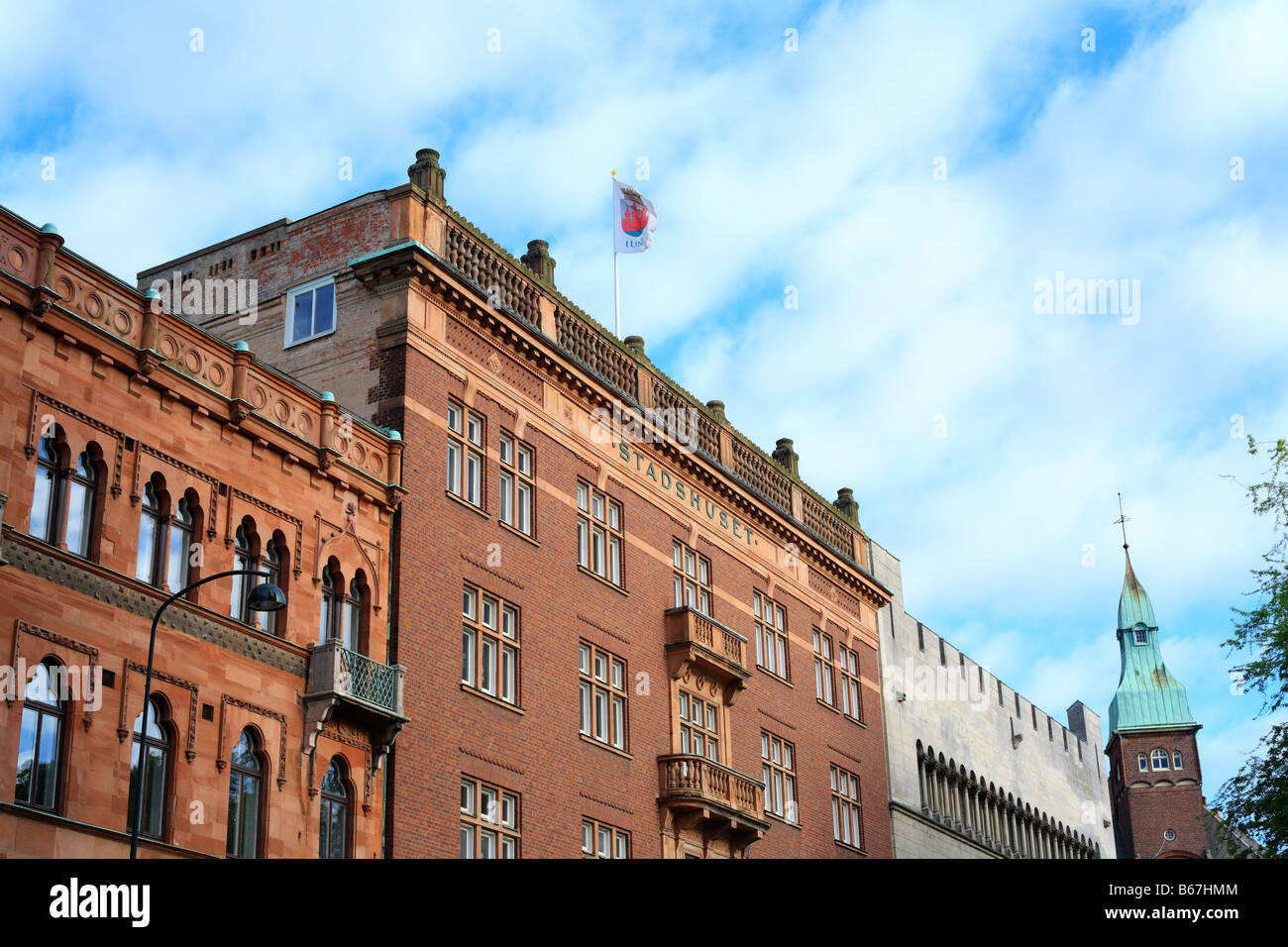 Sweden scania town hi-res stock photography and images - Alamy