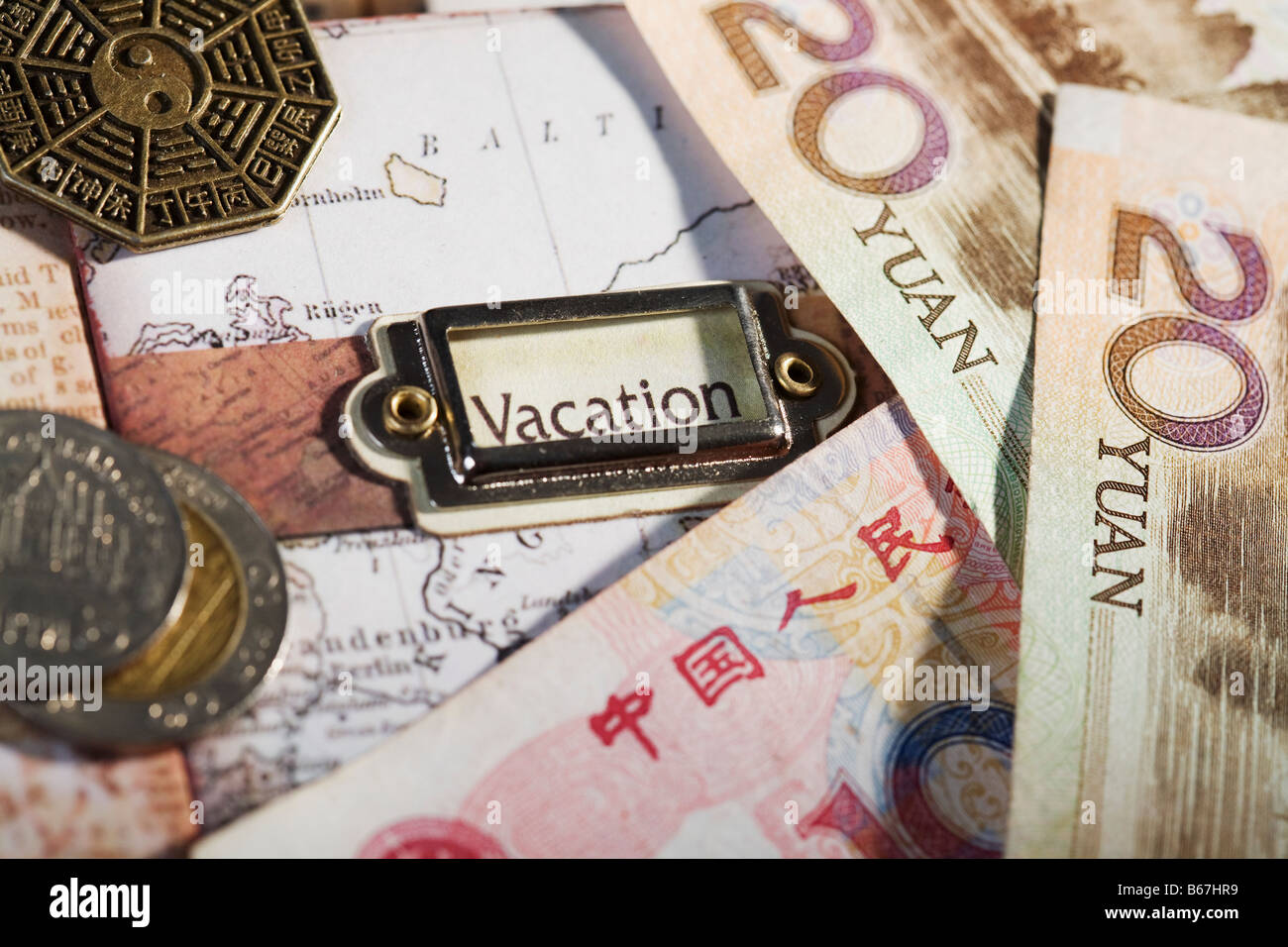 Yin and yang map hi-res stock photography and images - Alamy