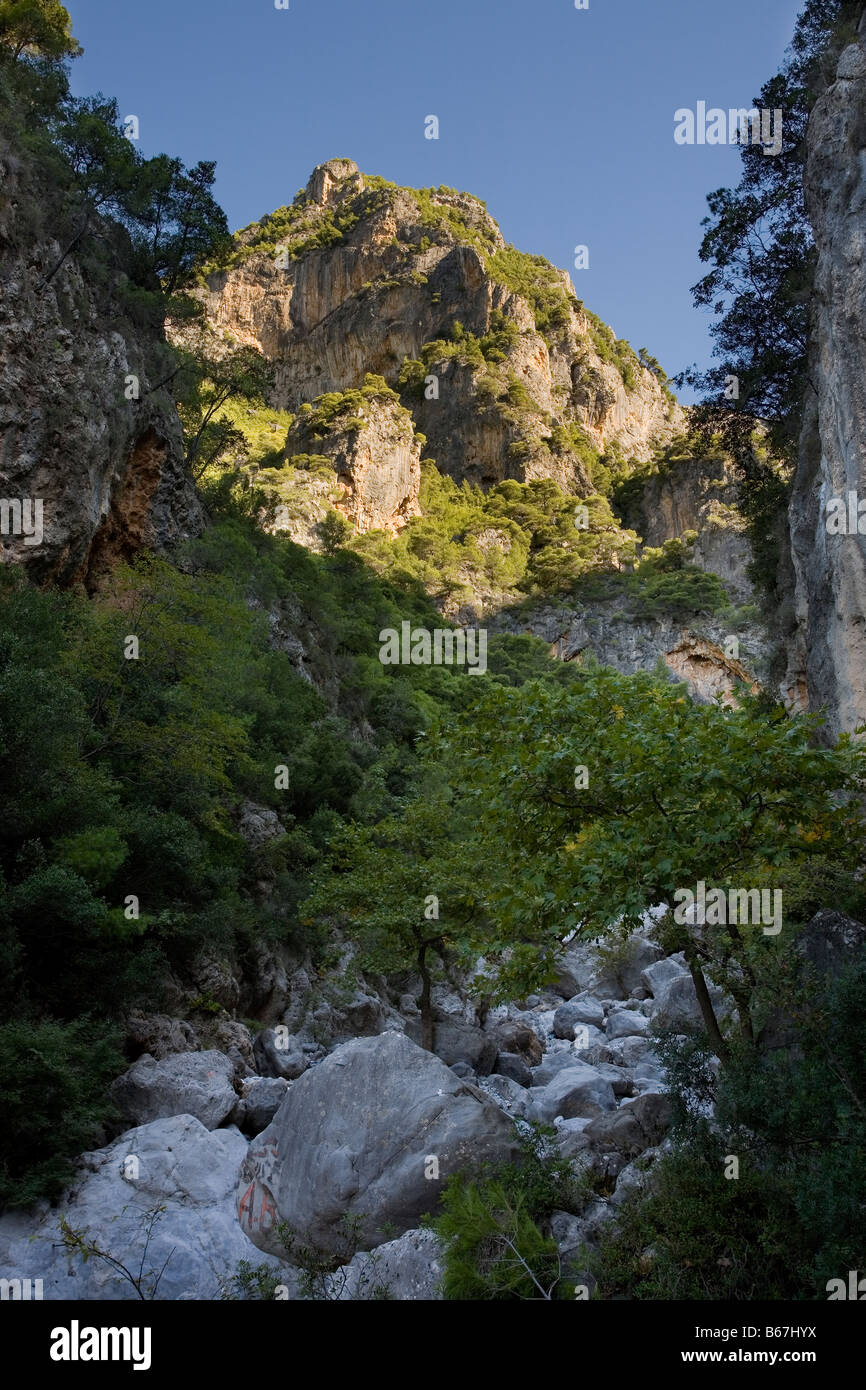 Holidays greece hi-res stock photography and images - Alamy