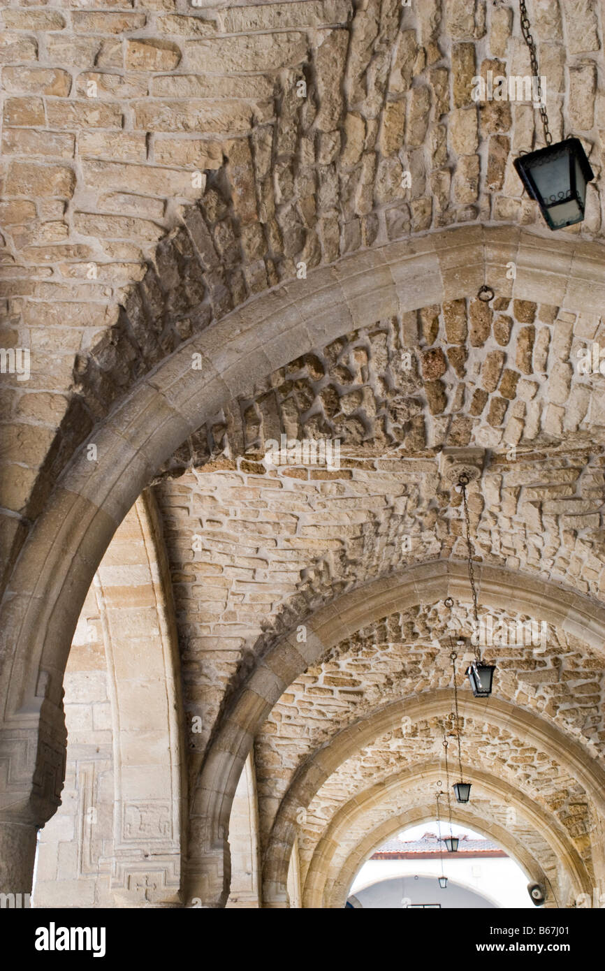 Ancient arch architecture archway building byzantine hi-res stock ...