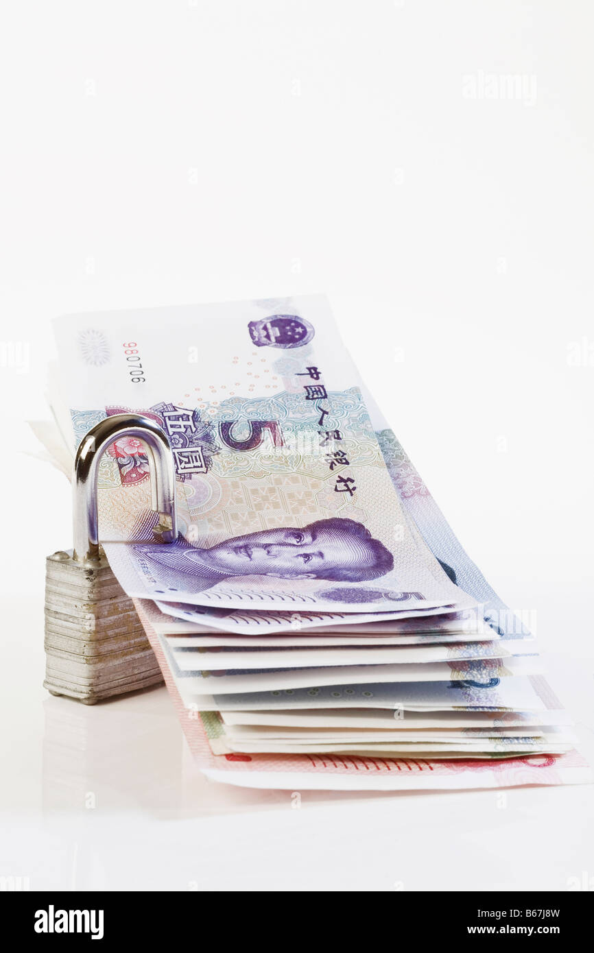 5 yuan note hi-res stock photography and images - Alamy