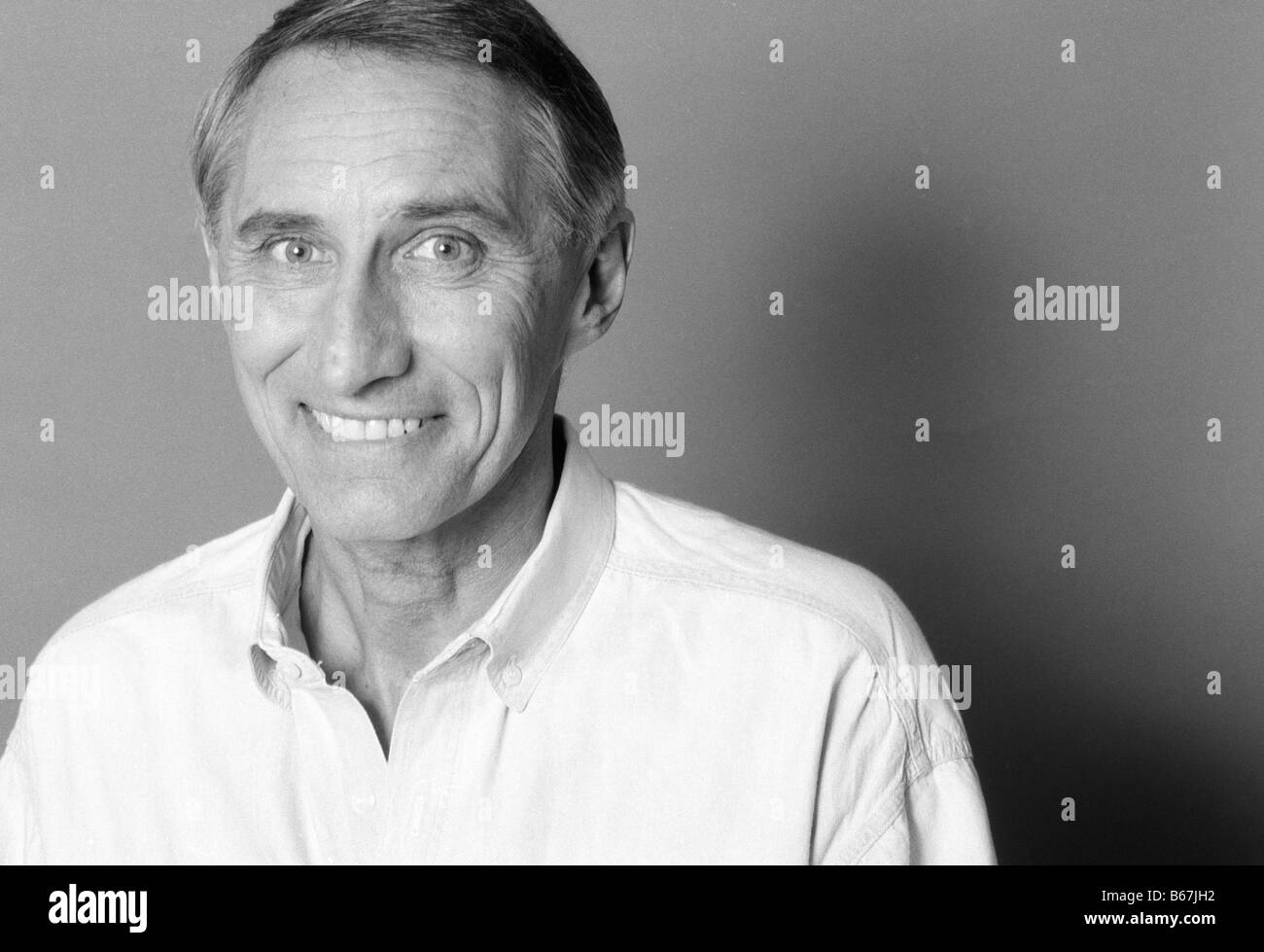 Adult man staring , portrait Stock Photo - Alamy