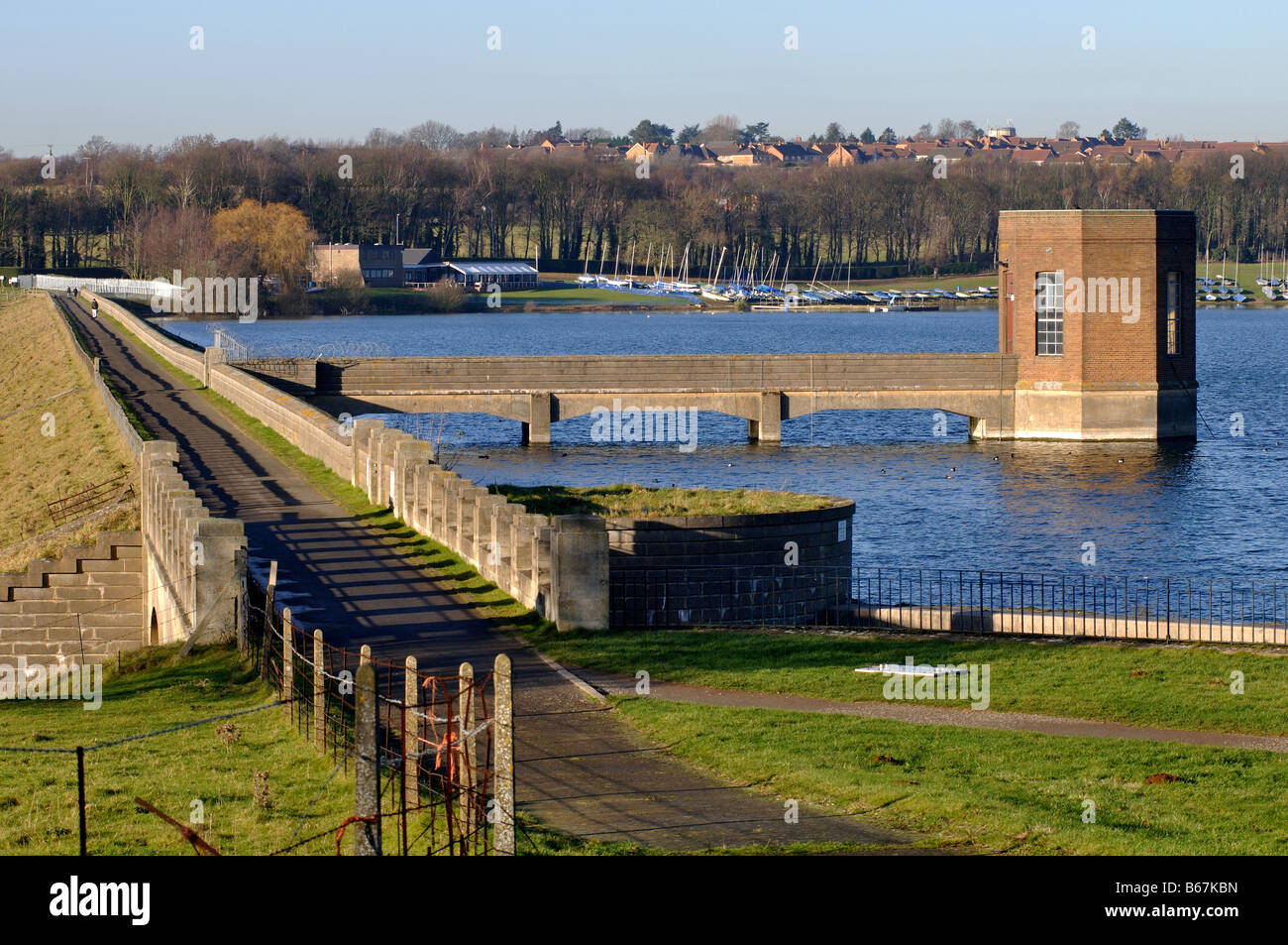 Water Dam Uk