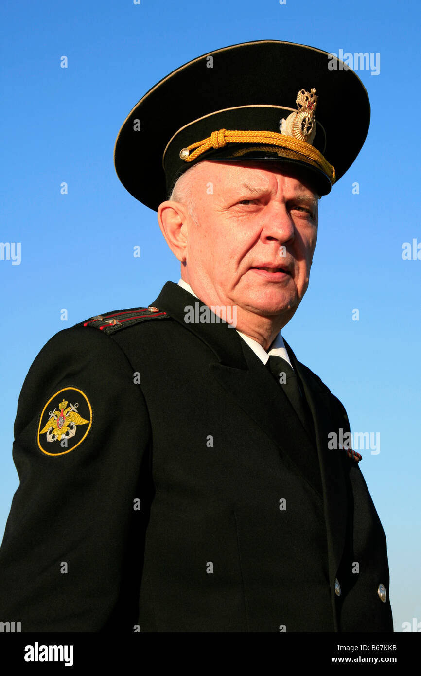 Soviet navy uniform hi-res stock photography and images - Alamy