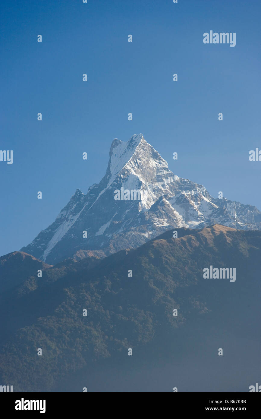 Fishtail lodge hi-res stock photography and images - Alamy