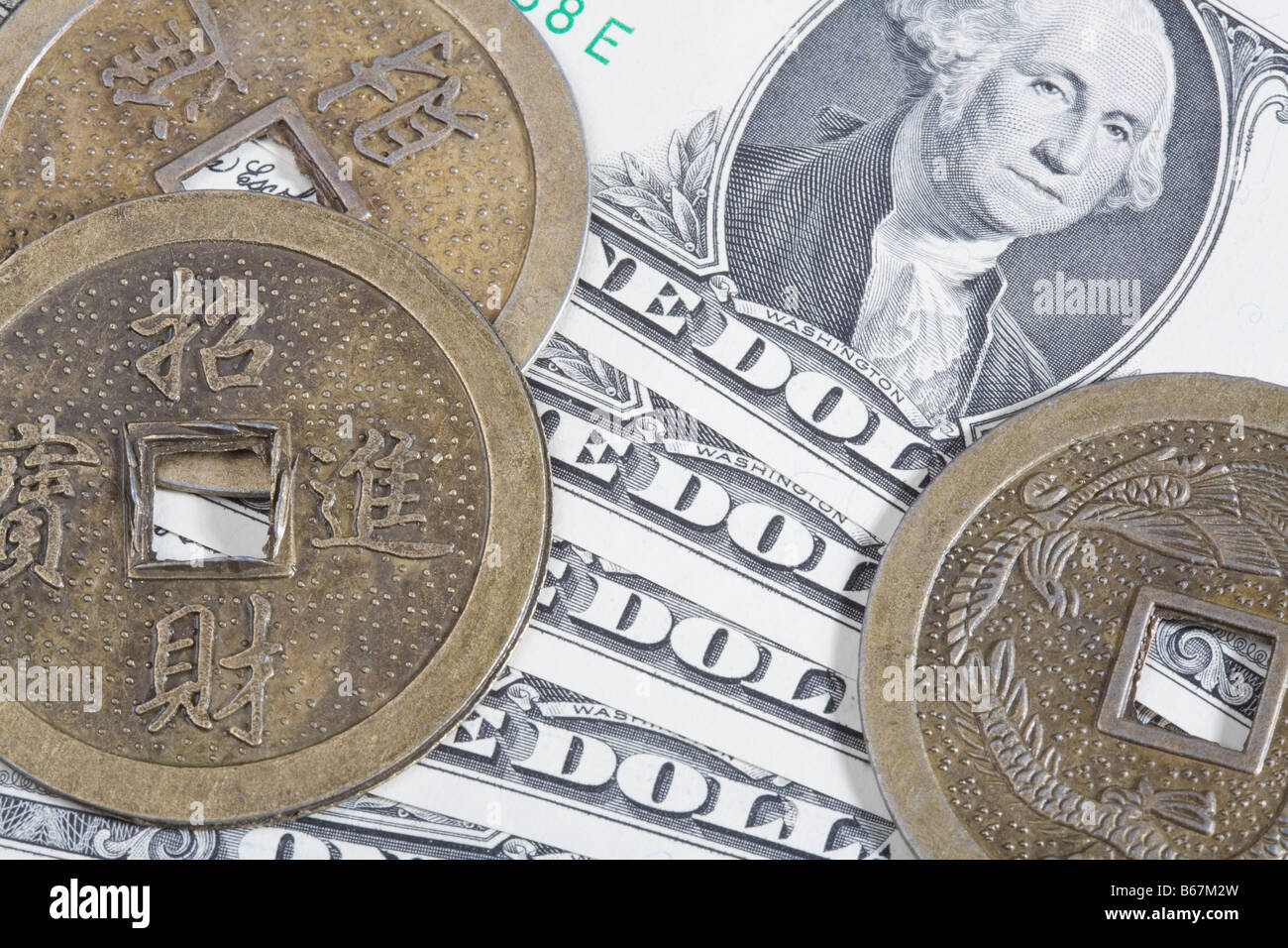 Antique chinese paper money hi-res stock photography and images - Alamy