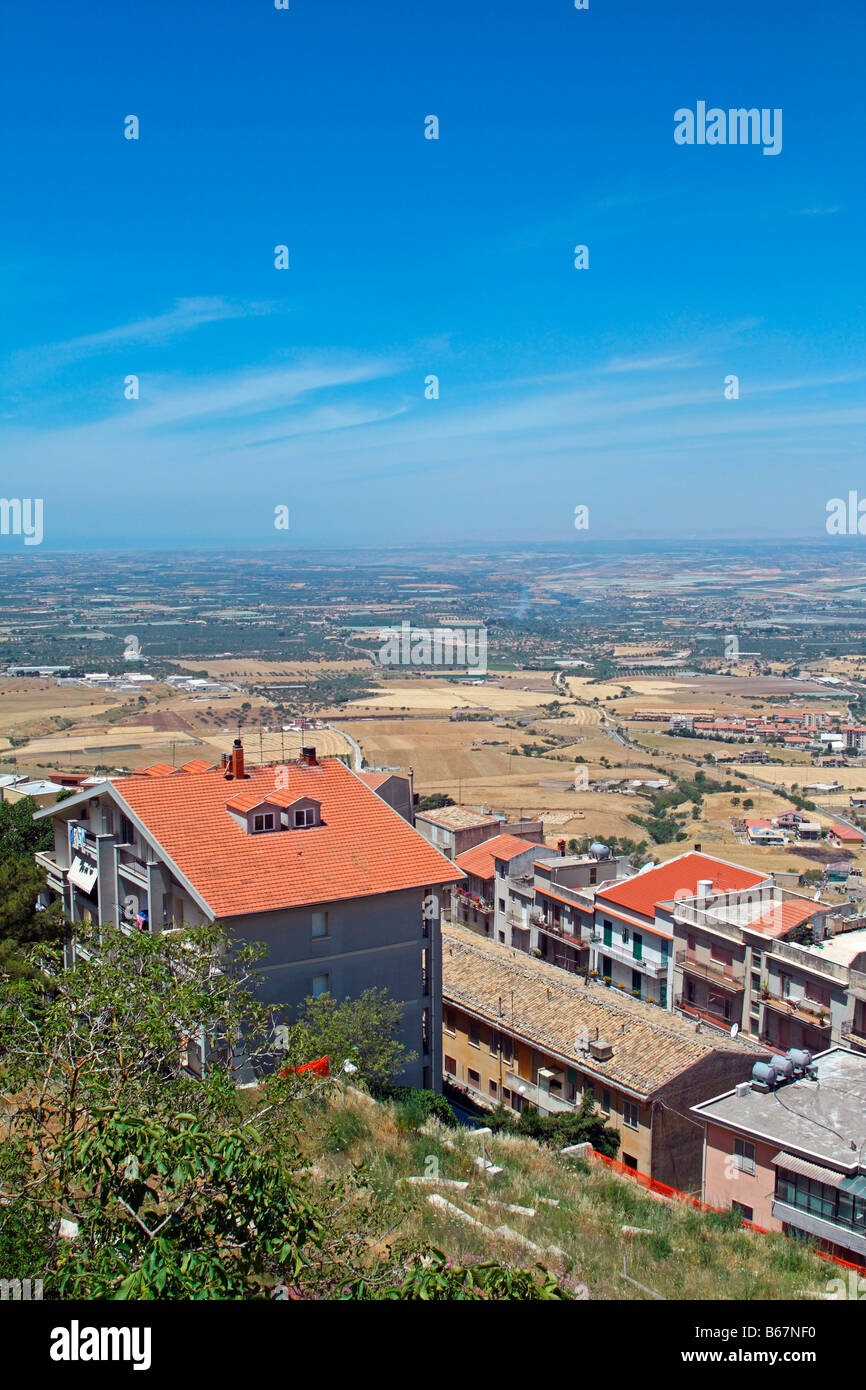 Chiaramonte hi-res stock photography and images - Alamy