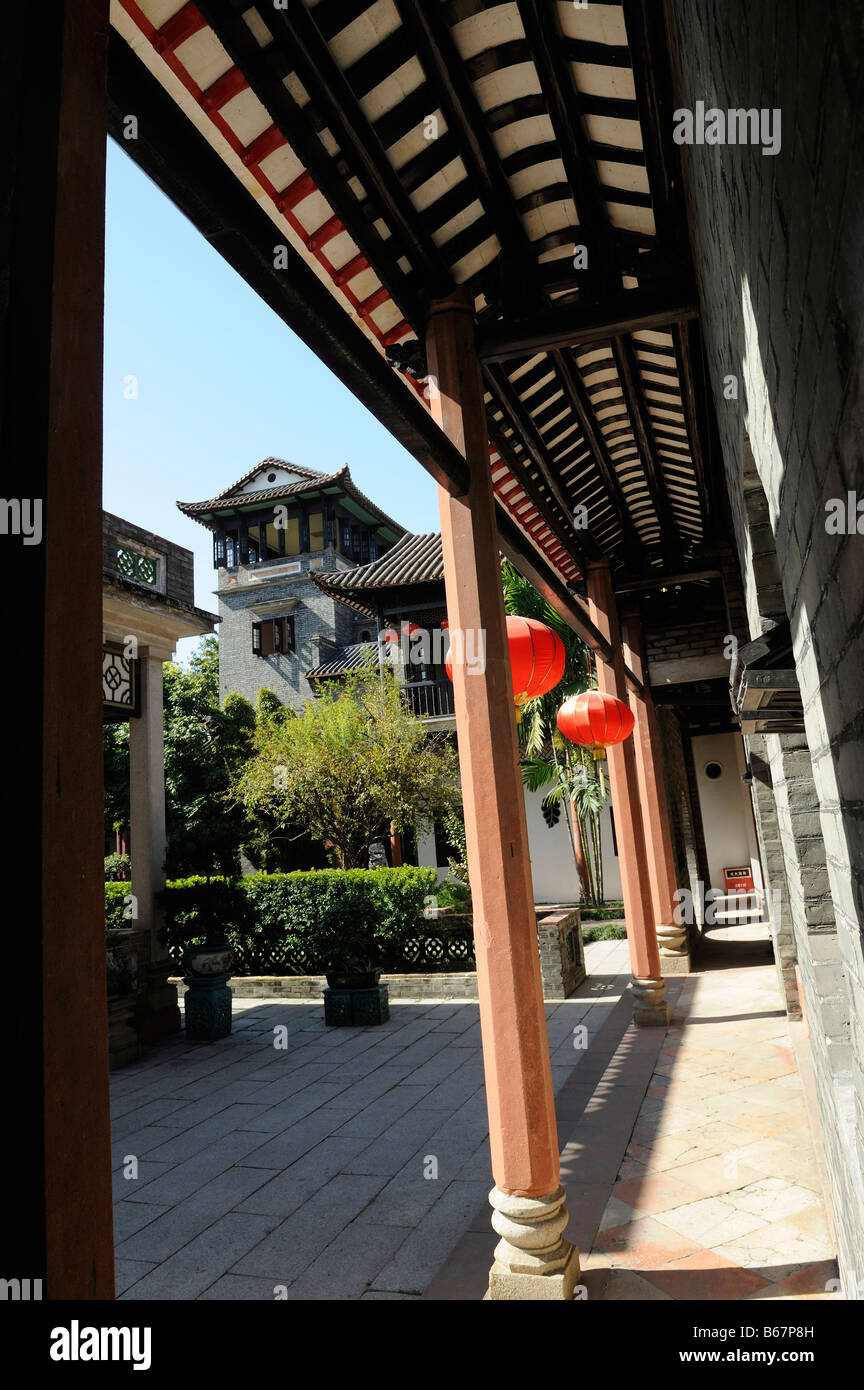 Keyuan garden china hi-res stock photography and images - Alamy