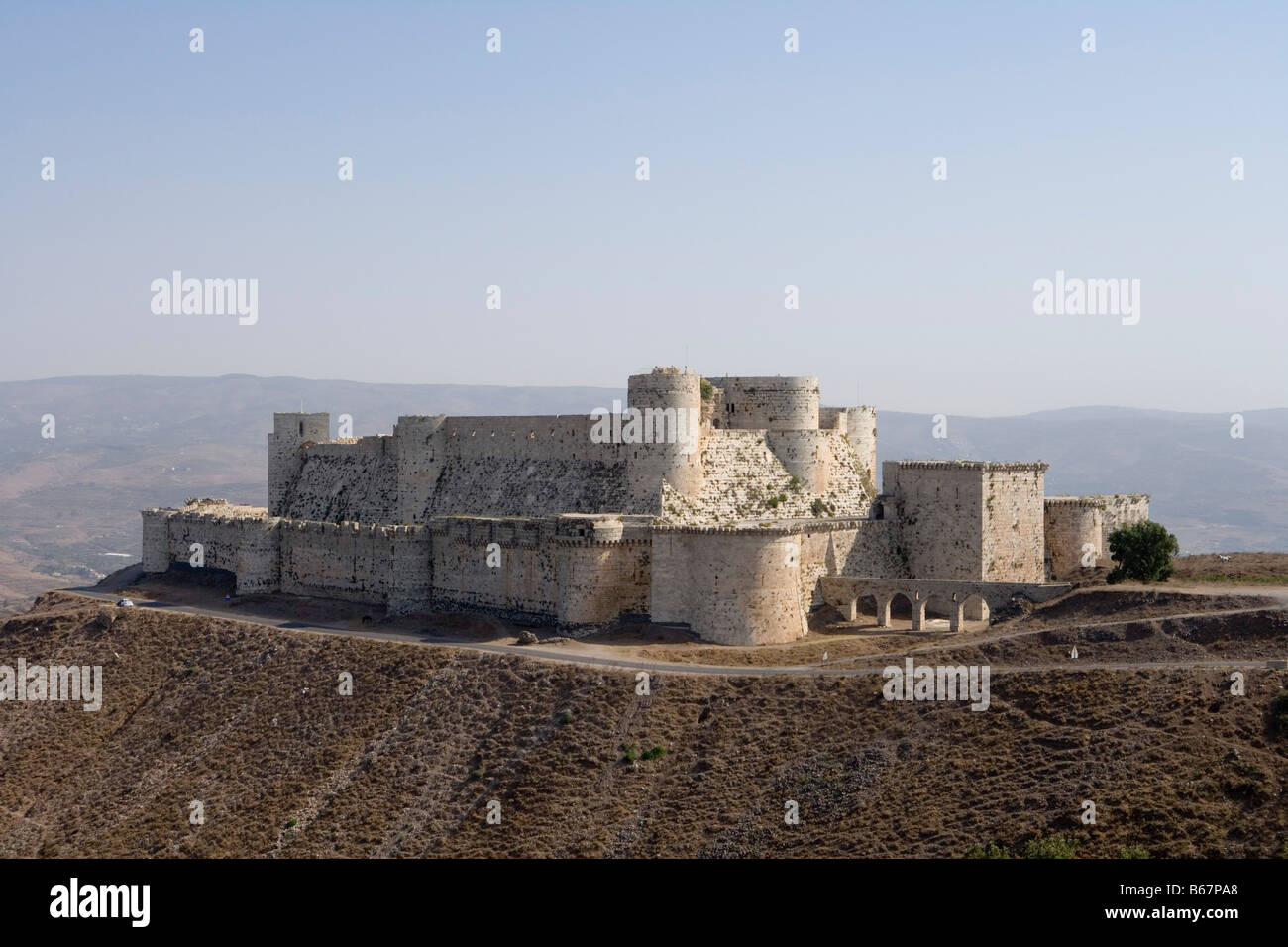 Homs syria buildings hi-res stock photography and images - Alamy
