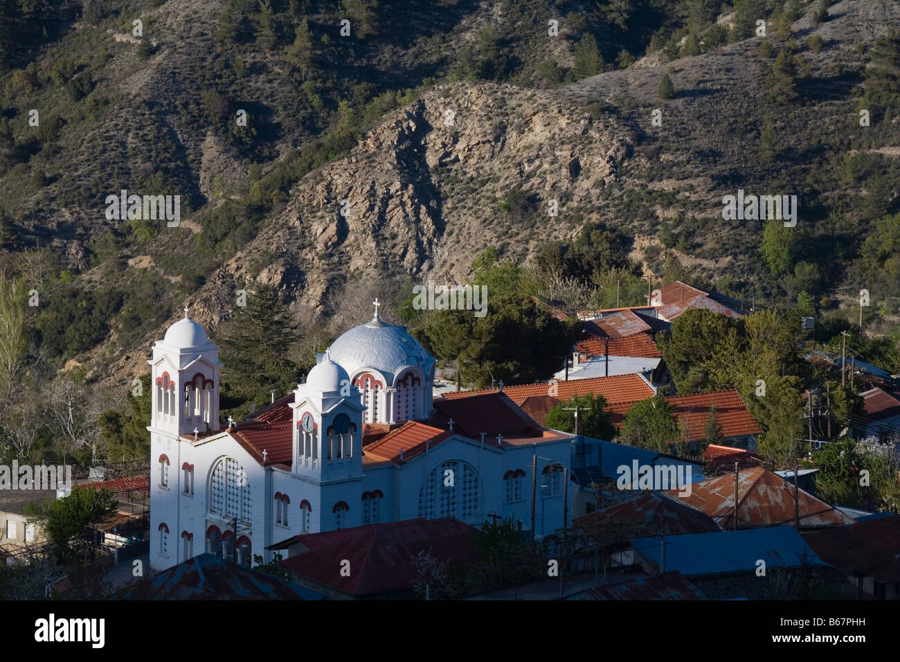 Orthodox church in cyprus hi-res stock photography and images - Alamy