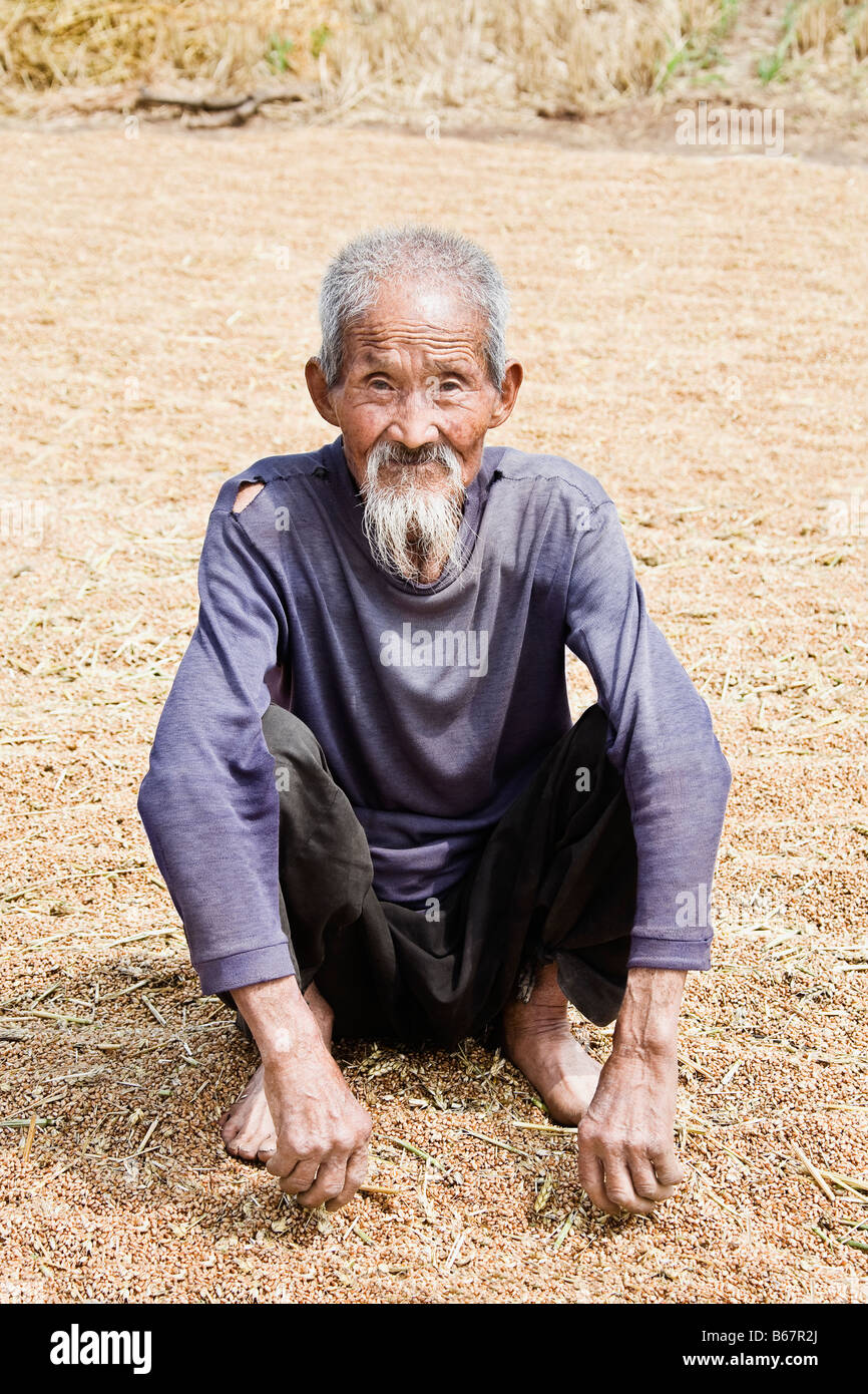 Crouch over hi-res stock photography and images - Alamy