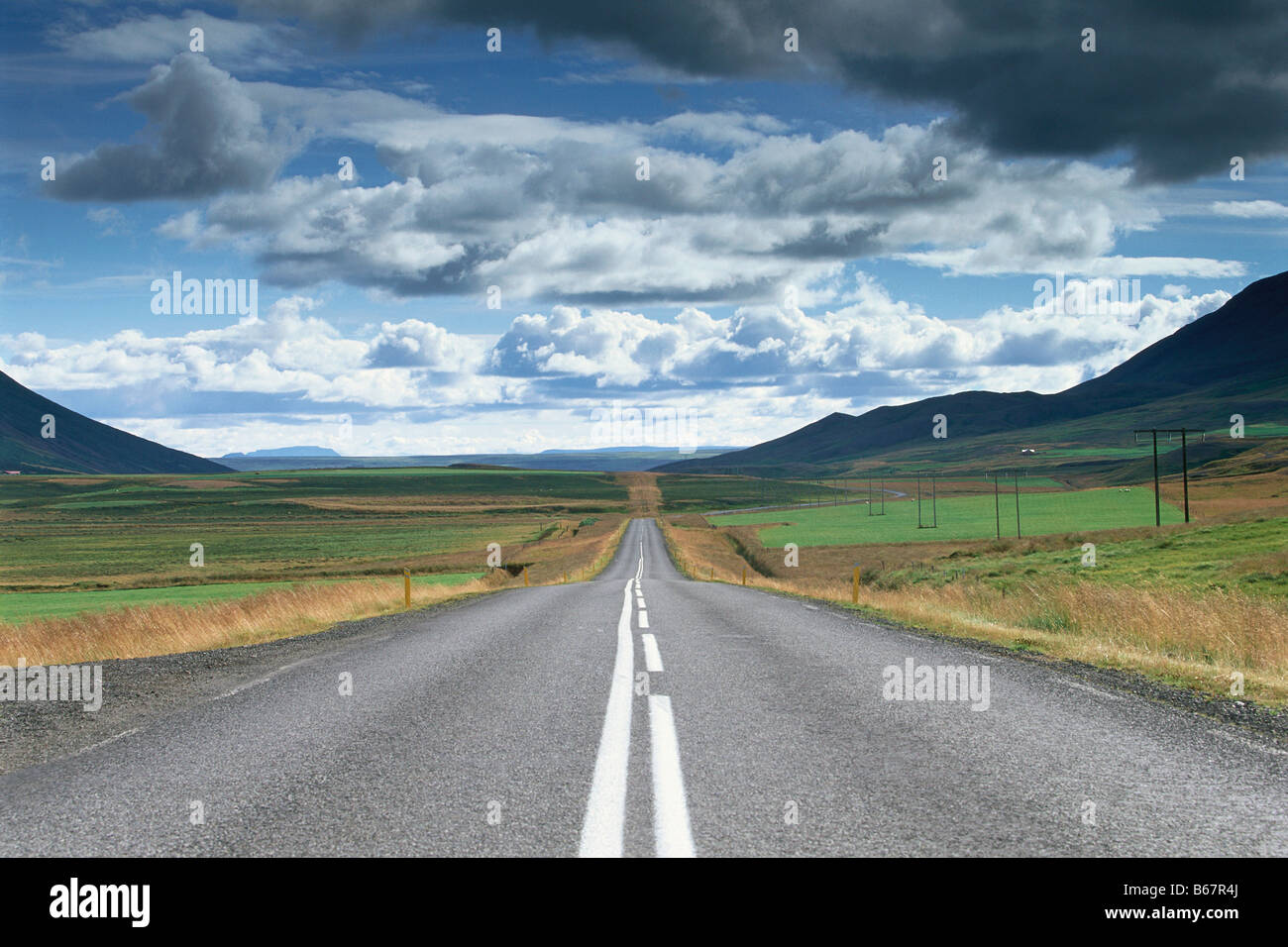 All road all road hi-res stock photography and images - Alamy