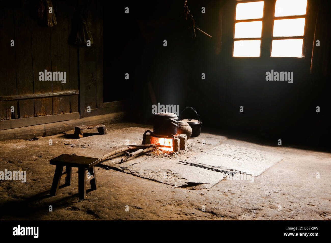 From the field to the kitchen hi-res stock photography and images - Alamy