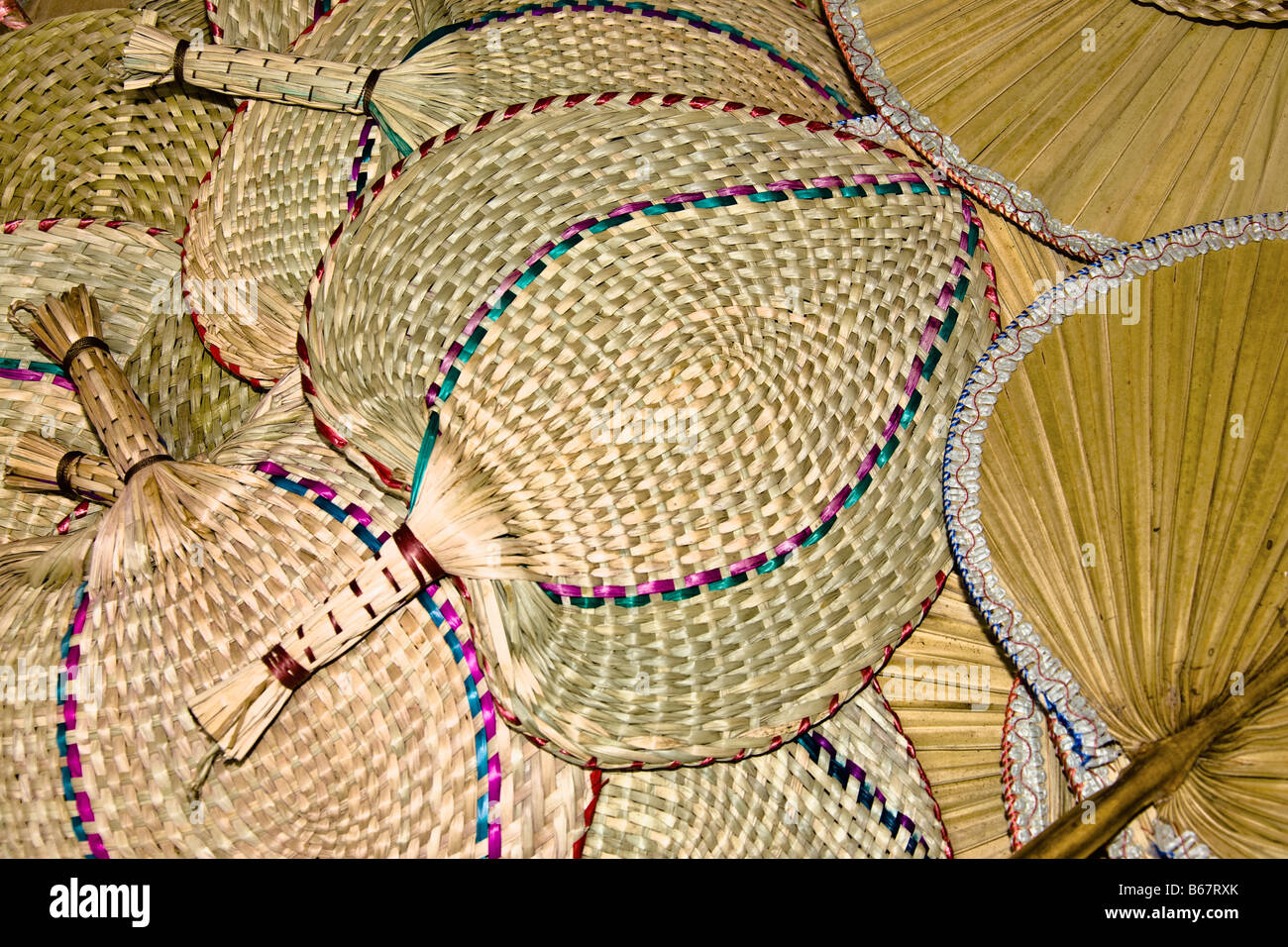 Jute fan hi-res stock photography and images - Alamy