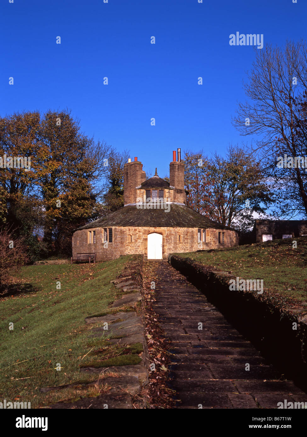 Beamsley chapel hi-res stock photography and images - Alamy