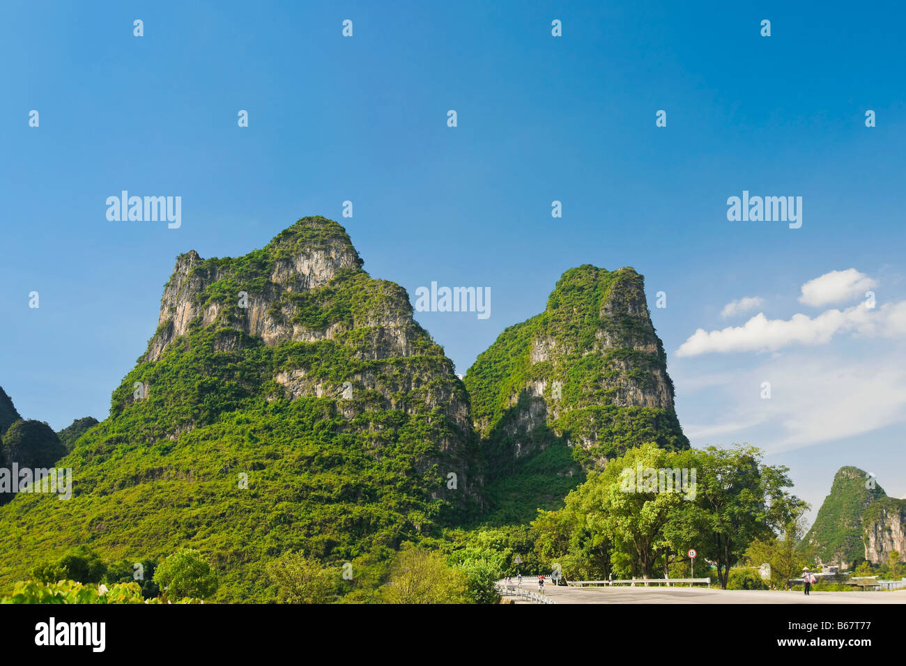 Guangxi province hi-res stock photography and images - Alamy