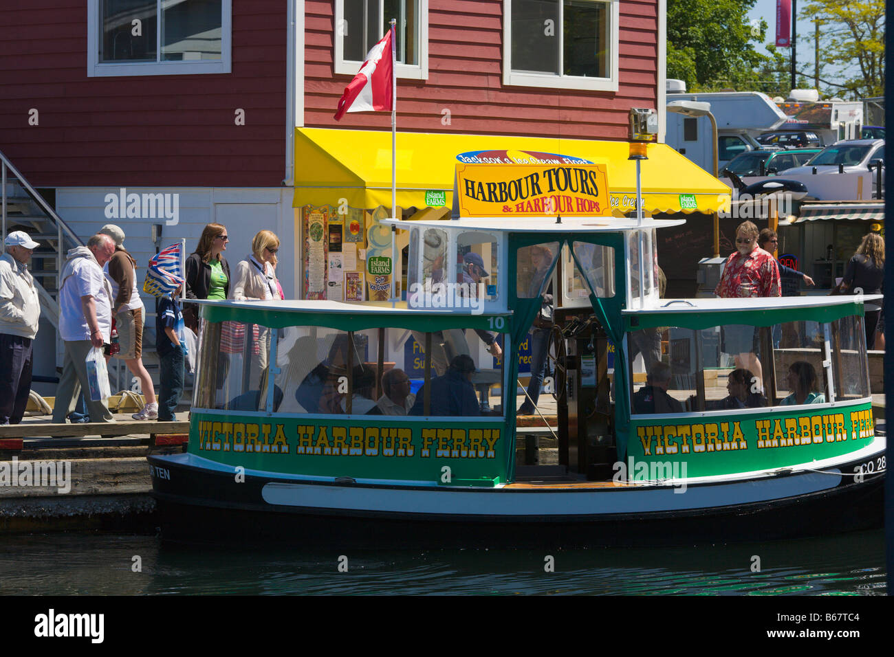 Victoria vancouver island ferry hi-res stock photography and images - Alamy
