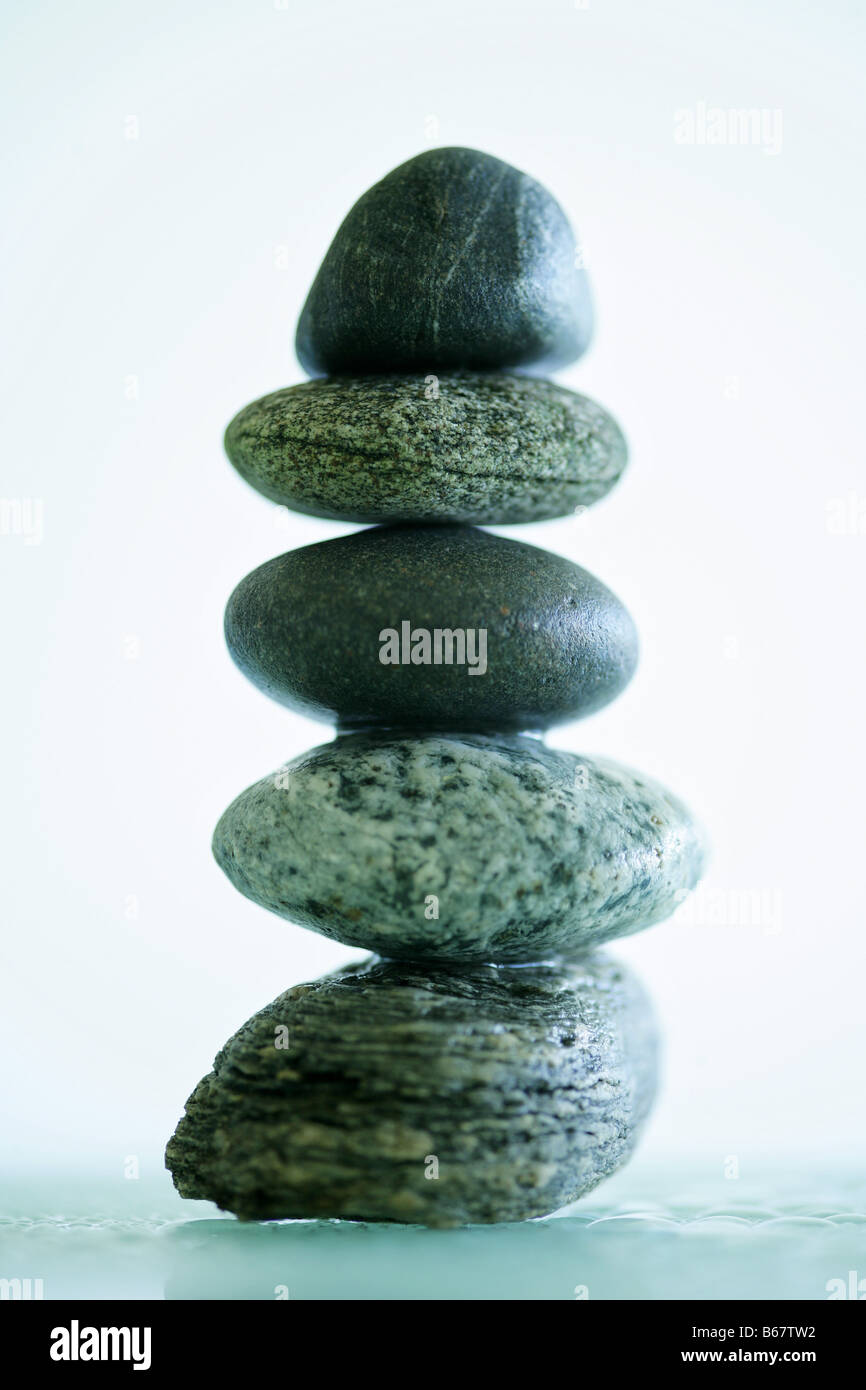 Pile of stones Stock Photo - Alamy