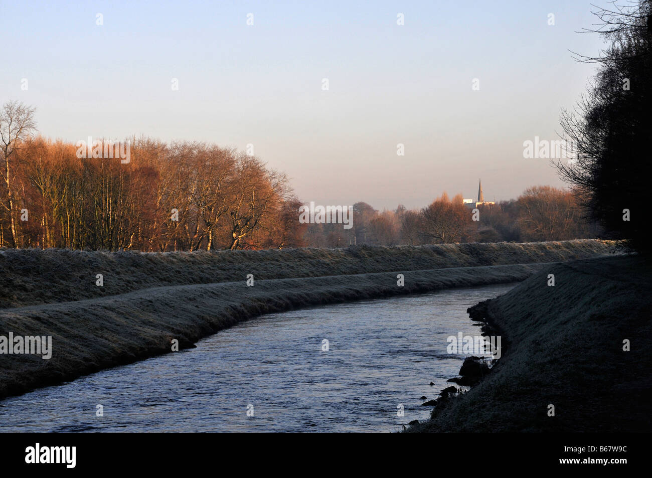 River mersey didsbury hi-res stock photography and images - Alamy