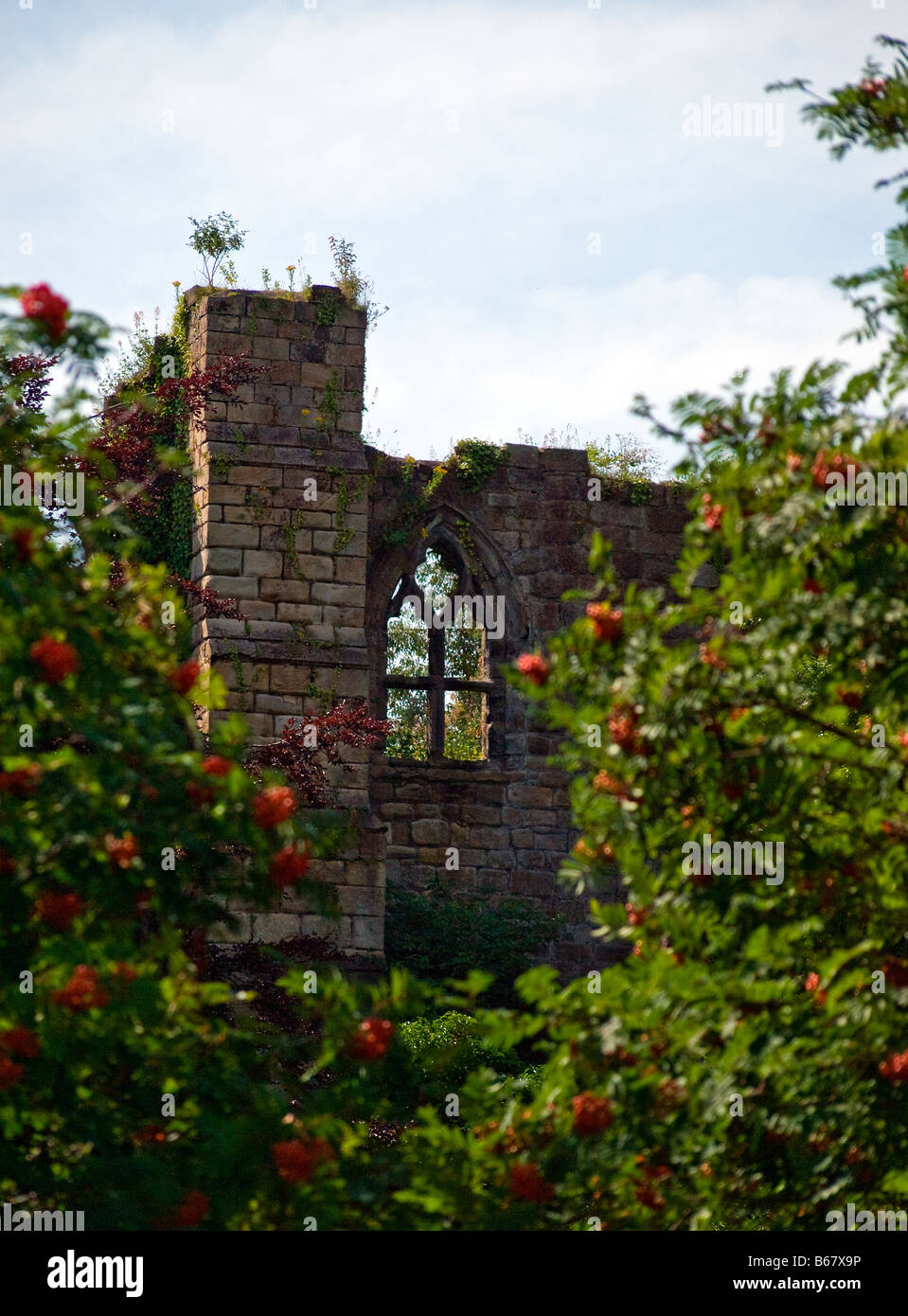 Cockermouth castle hi-res stock photography and images - Alamy