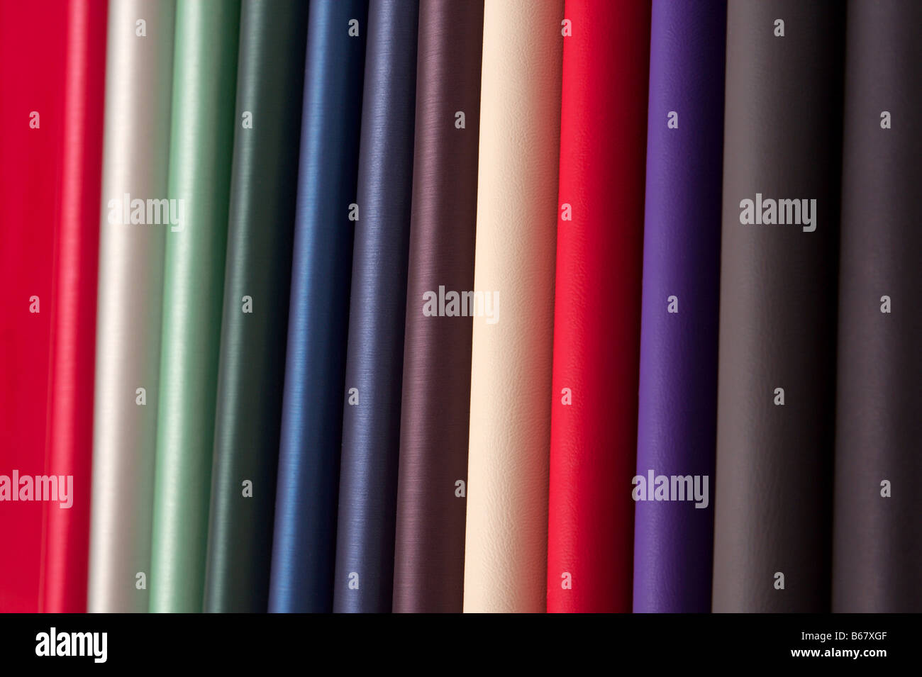 Stocks of a fabric are necessary for manufacture of a garment factory ...