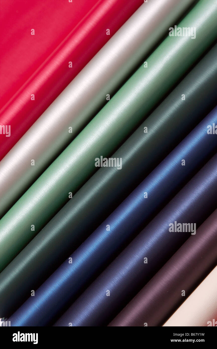 Stocks of a fabric are necessary for manufacture of a garment factory ...