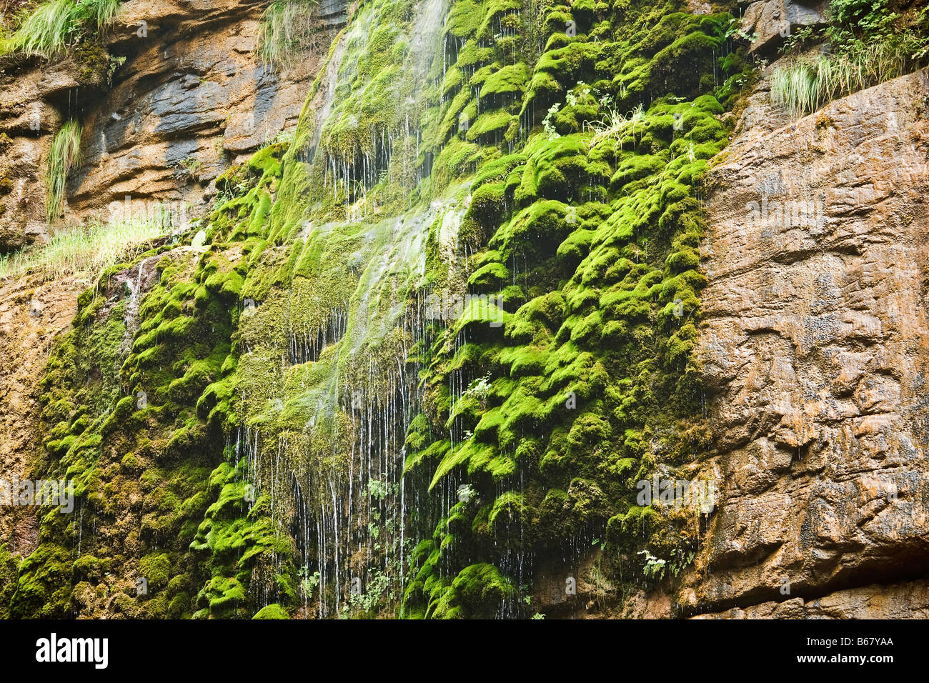 Yuntai waterfall hi-res stock photography and images - Alamy