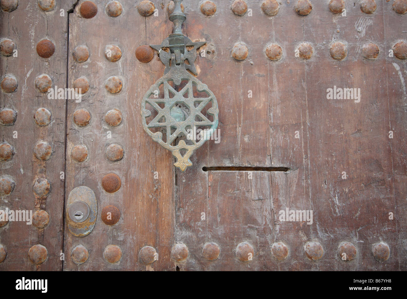 Morocco lock hi-res stock photography and images - Alamy