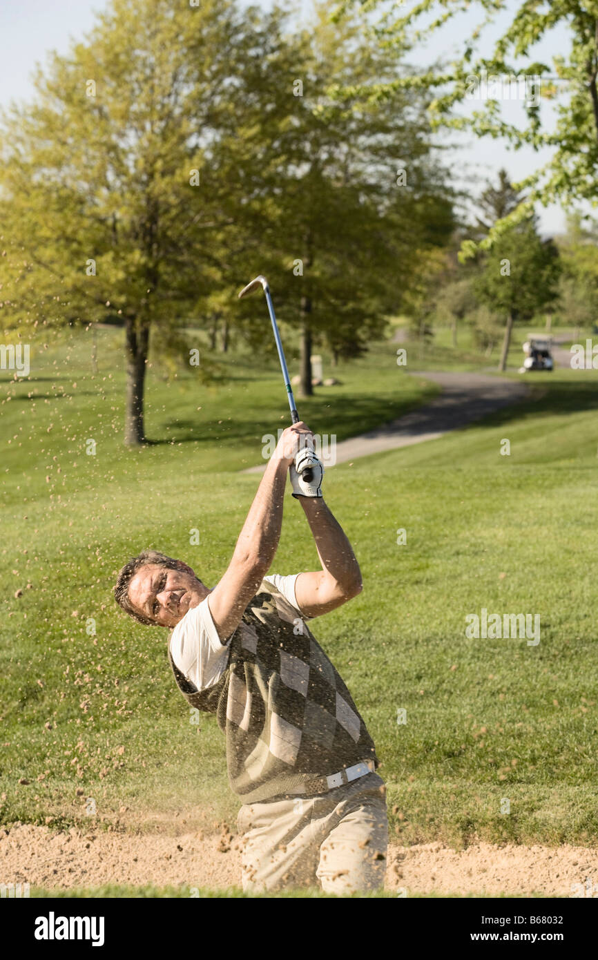 Everyday golf hi-res stock photography and images - Alamy