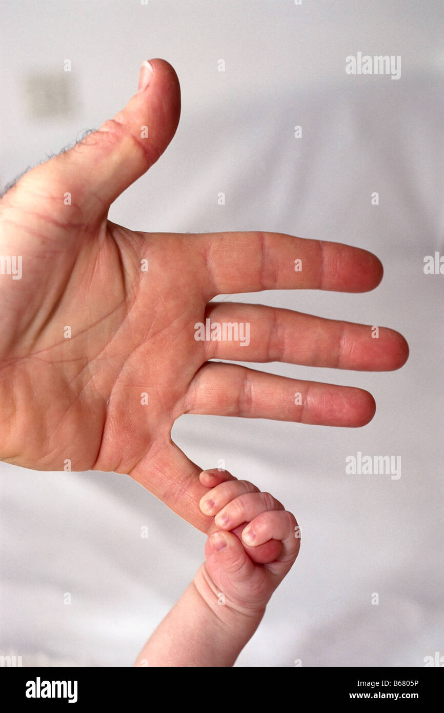 Grasping two hands hi-res stock photography and images - Alamy