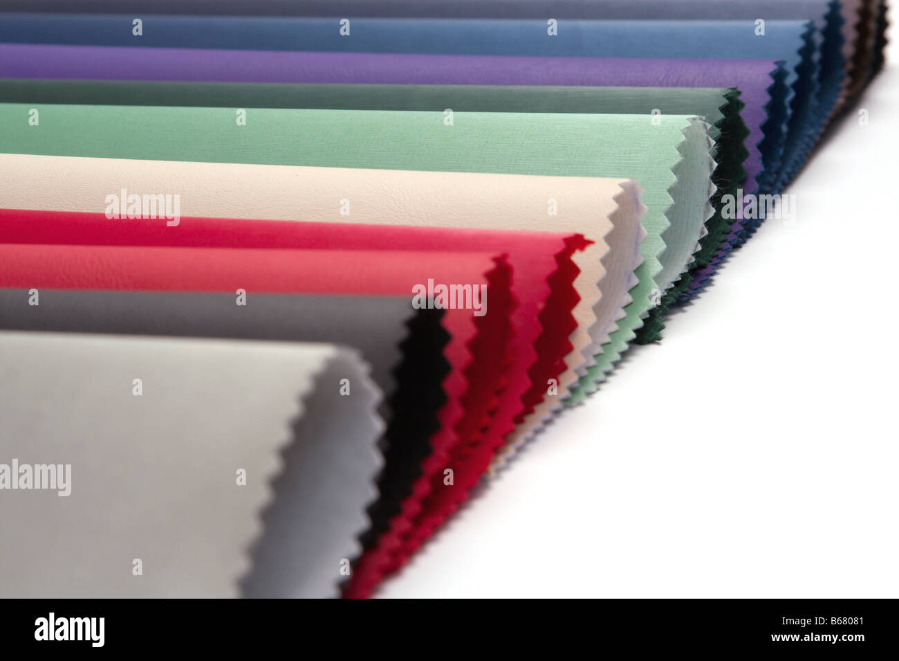 Stocks of a fabric are necessary for manufacture of a garment factory ...