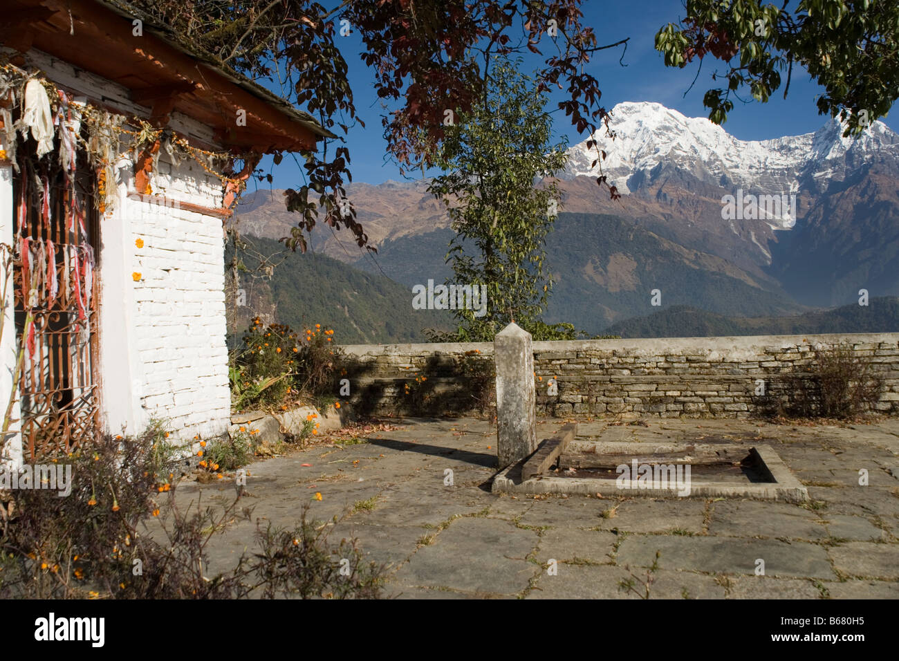 Baraha temple hi-res stock photography and images - Alamy