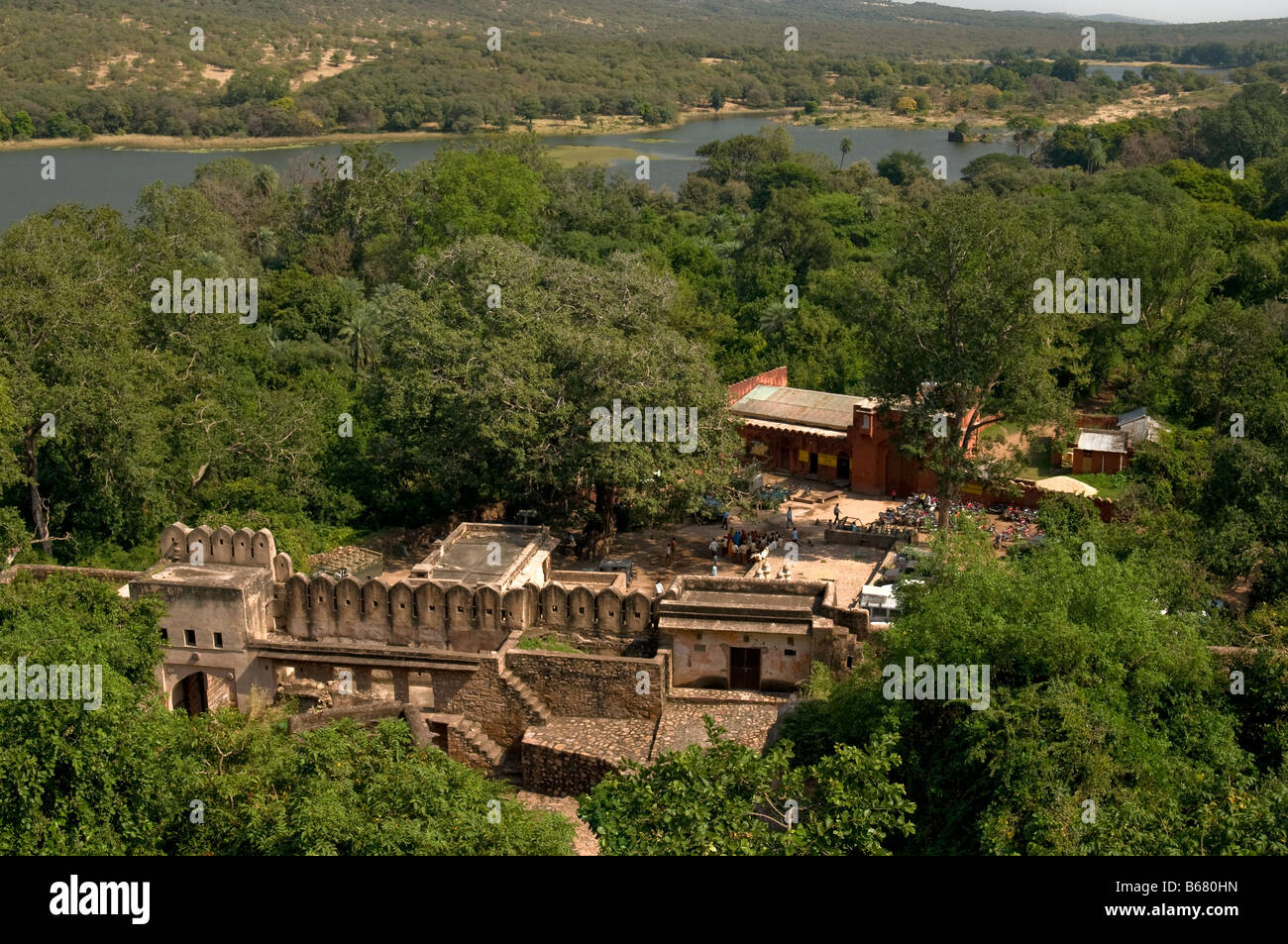 Padam talao lake hi-res stock photography and images - Alamy