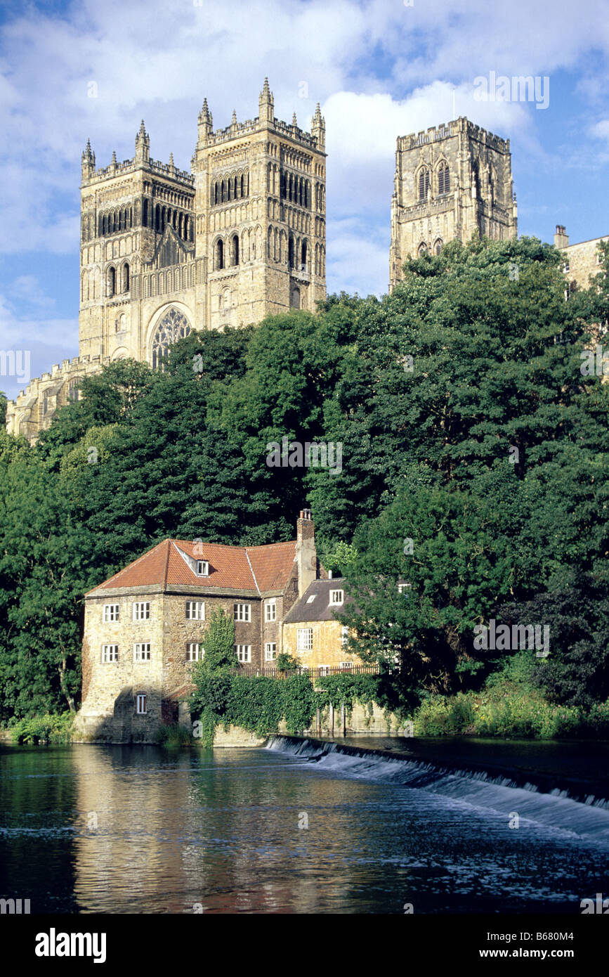 Durham cathedral durham hi-res stock photography and images - Alamy
