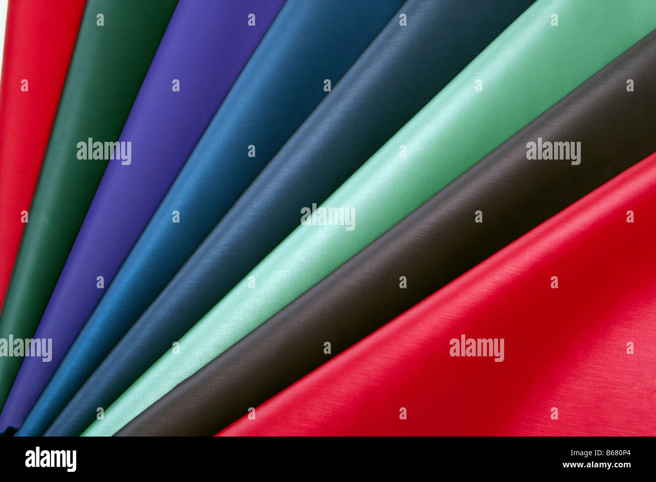 Stocks of a fabric are necessary for manufacture of a garment factory ...