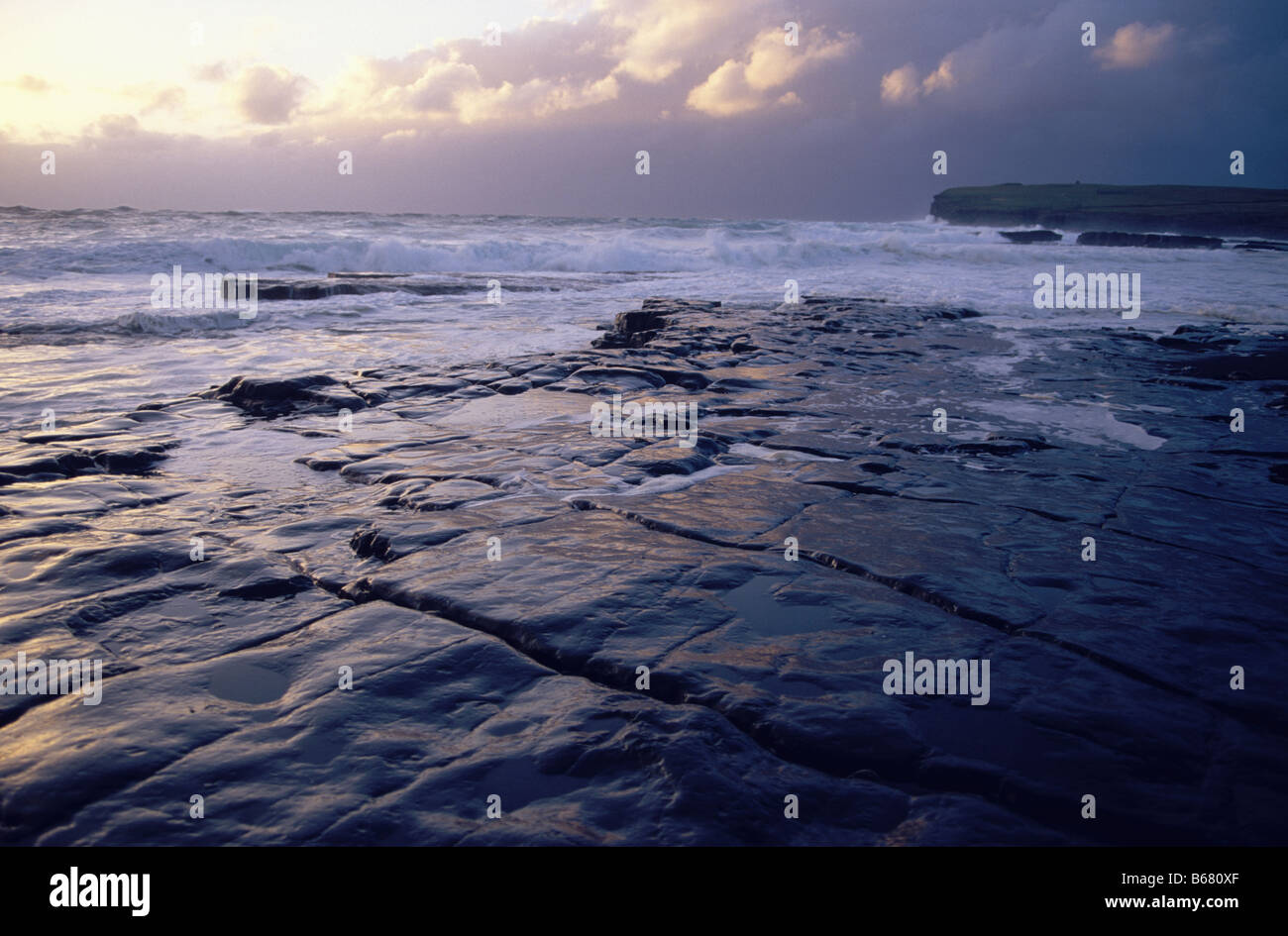 County mayo sun hi-res stock photography and images - Alamy