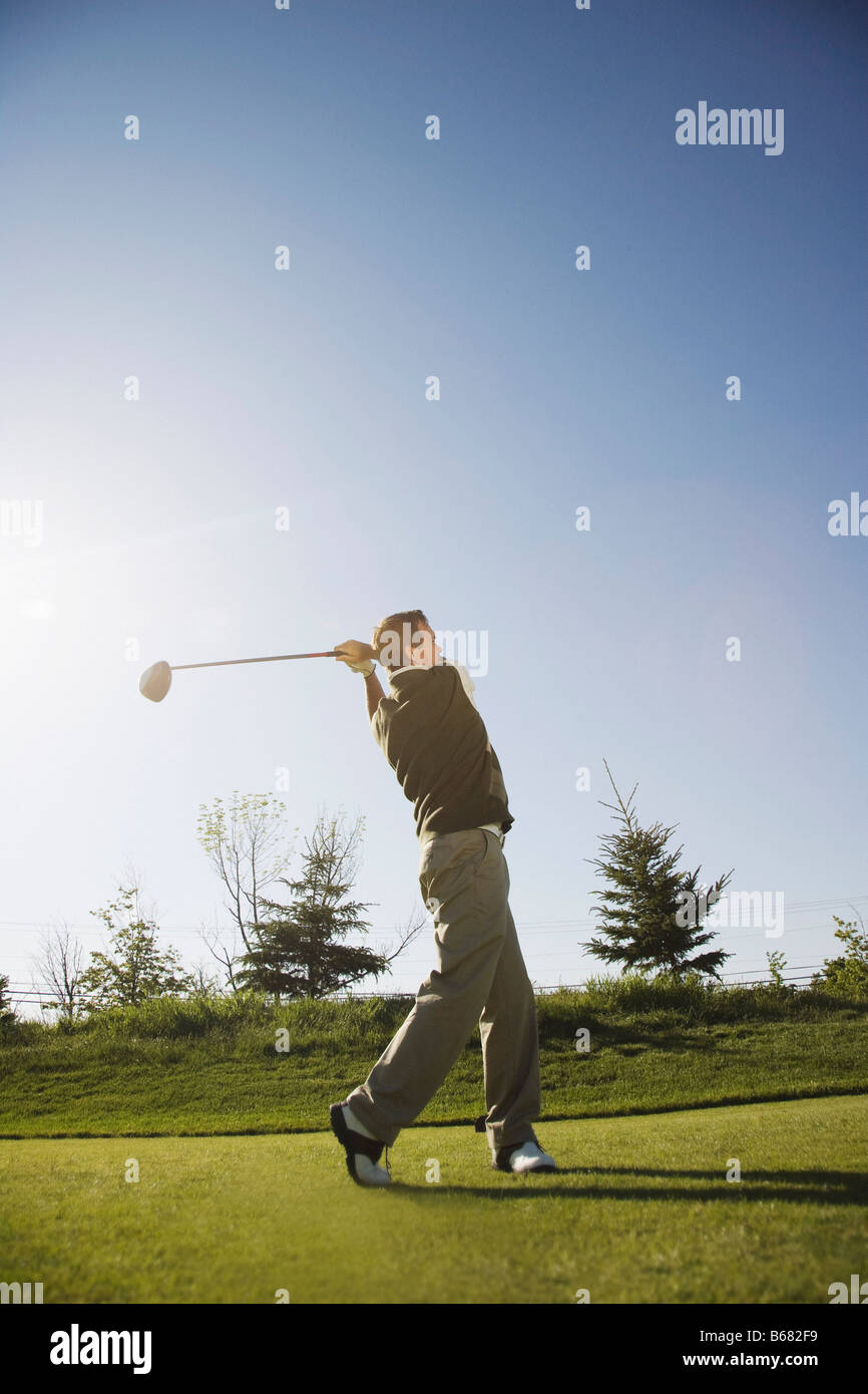 Big sky golf club hi-res stock photography and images - Alamy