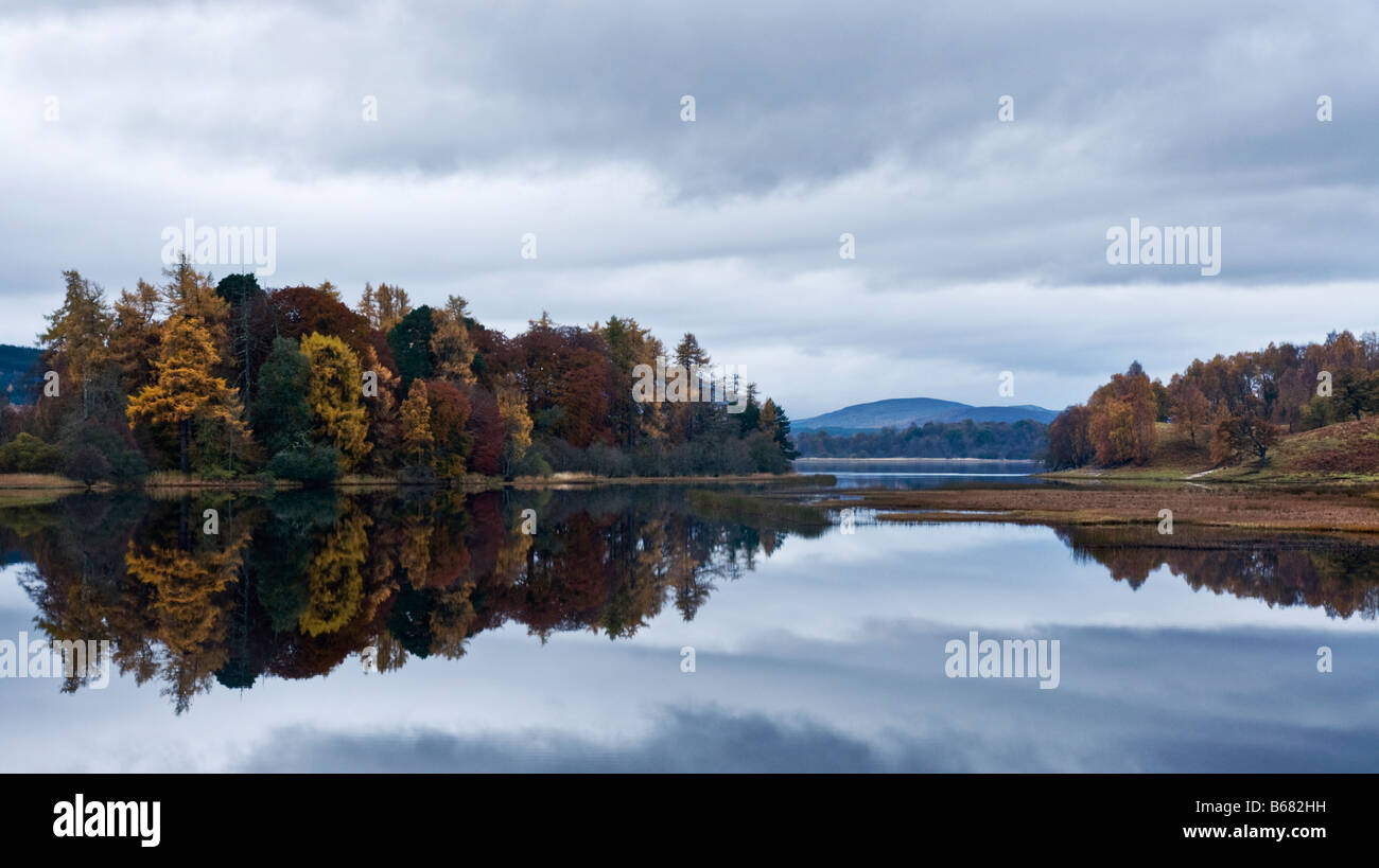 Loch insh hi-res stock photography and images - Alamy