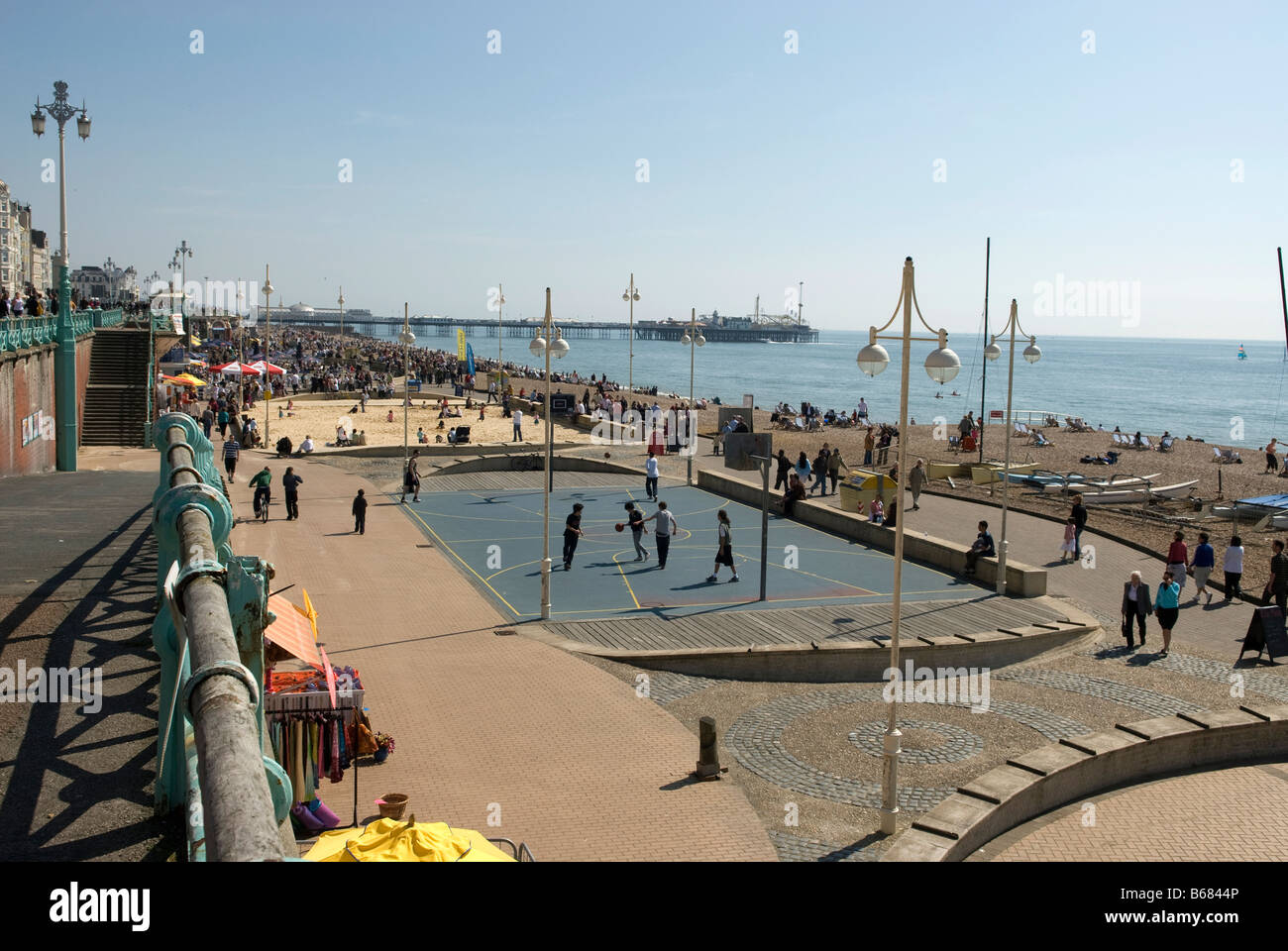 Brighton game hi-res stock photography and images - Alamy