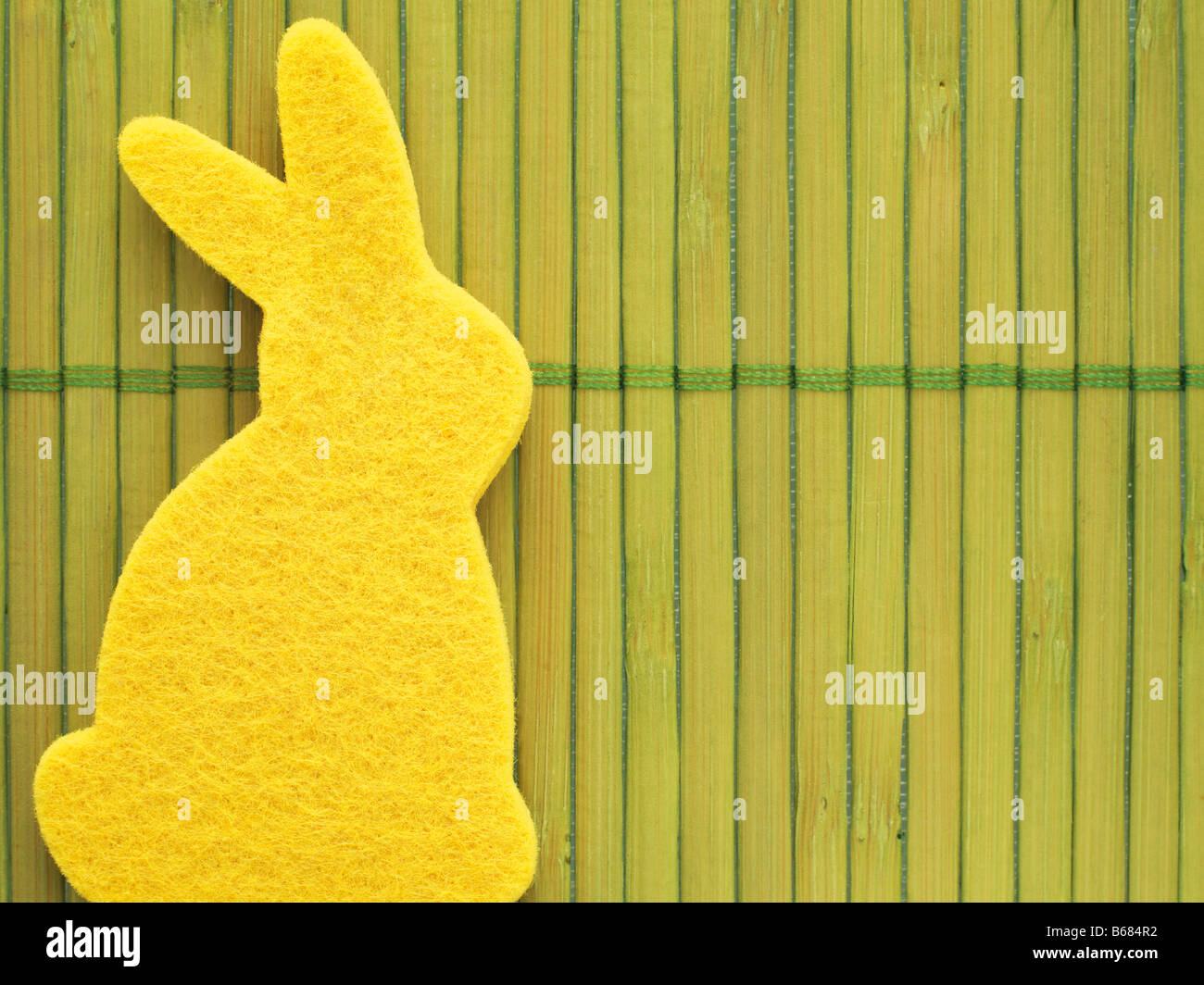 Easter bunny icon color hi-res stock photography and images - Alamy