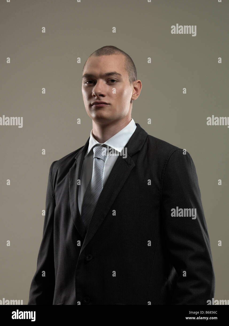 Business man, portrait Stock Photo - Alamy