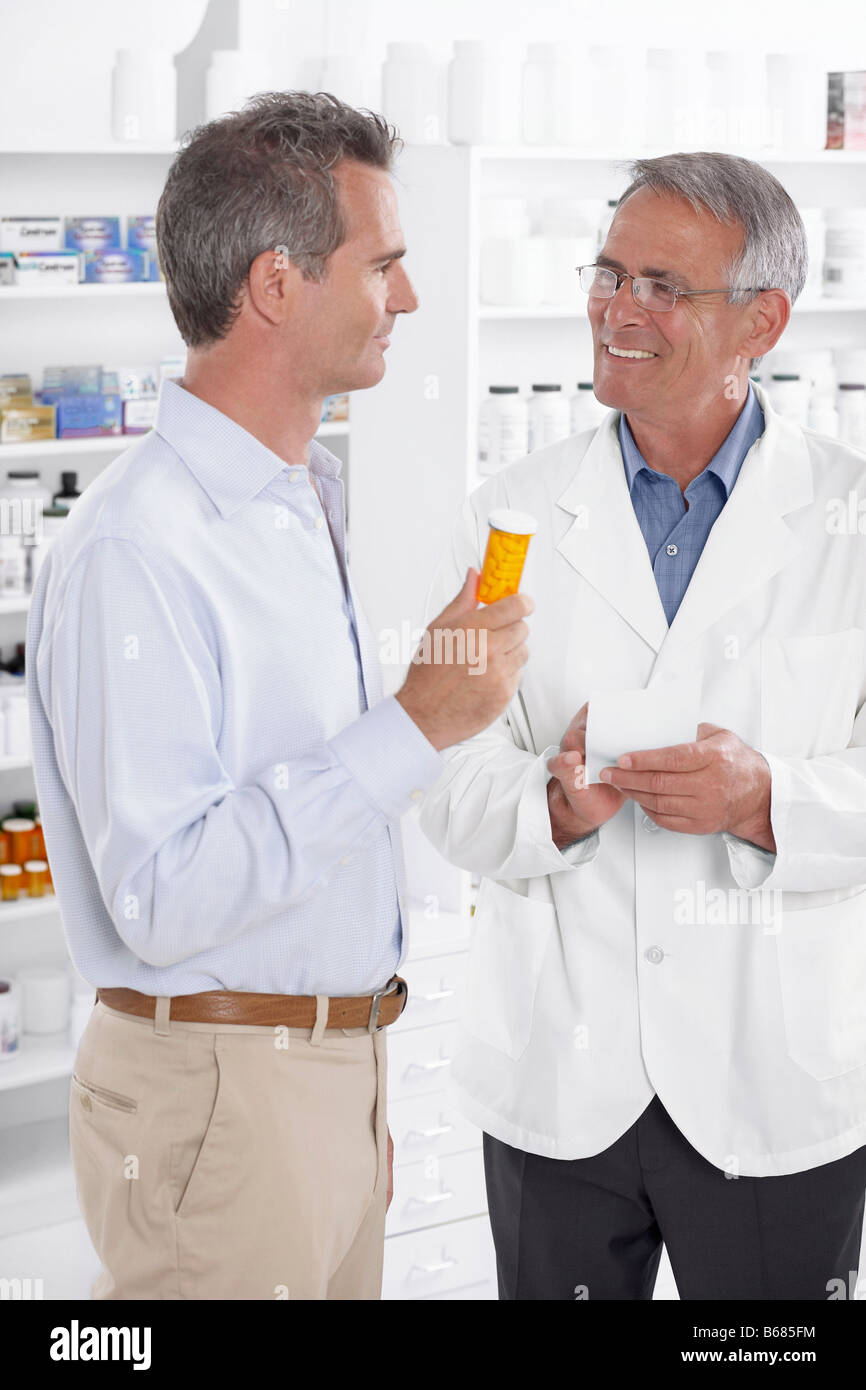Old chemist shop interior hi-res stock photography and images - Alamy