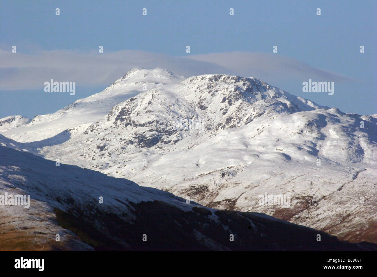 Beinn ime hi-res stock photography and images - Alamy